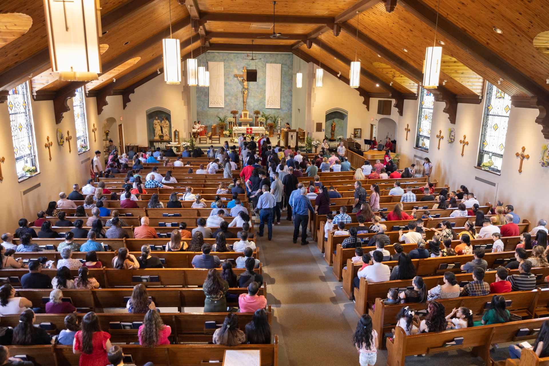 HOME [www.stphilipgb.org]