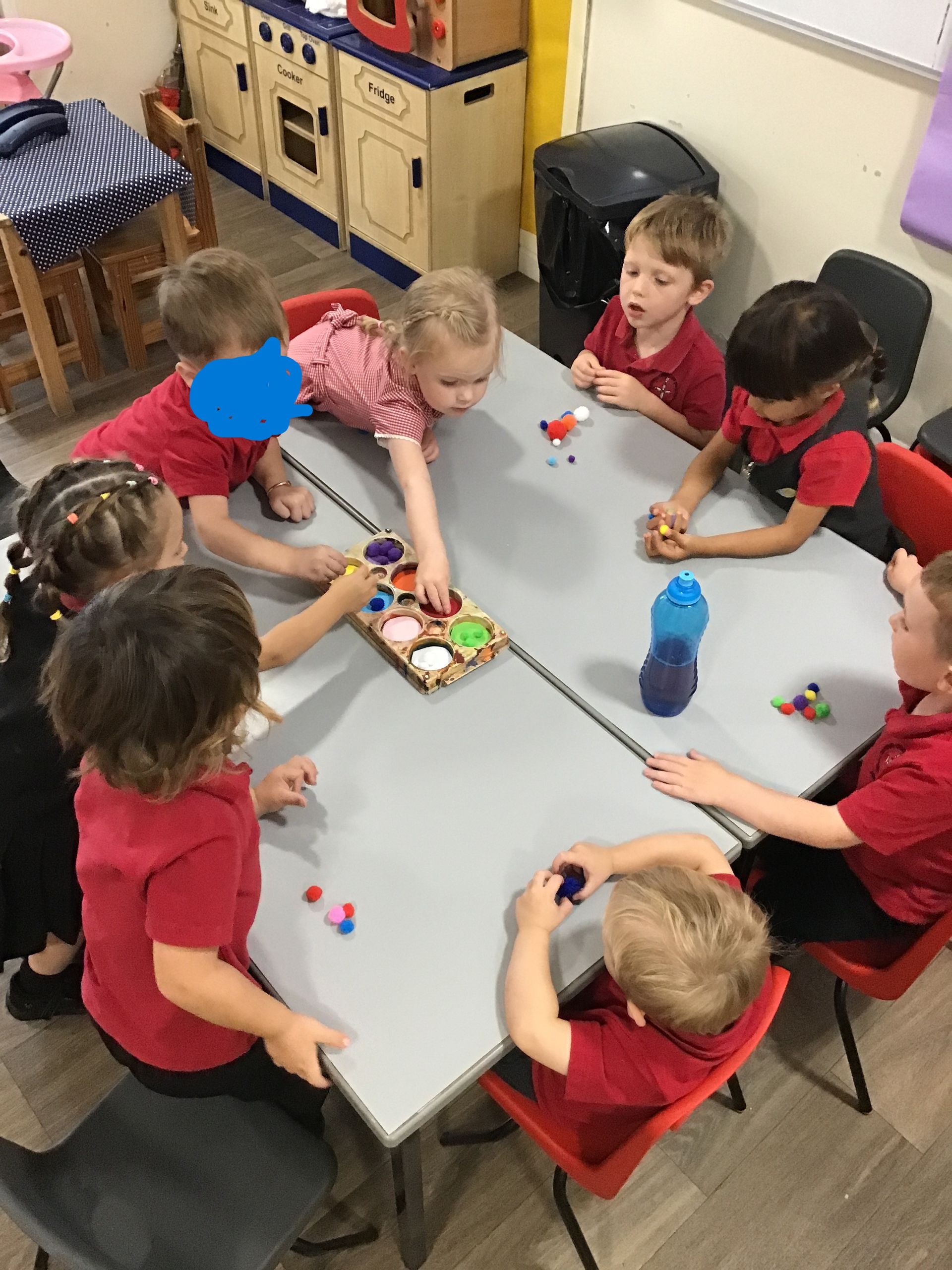 Nene Class (Pre-School)