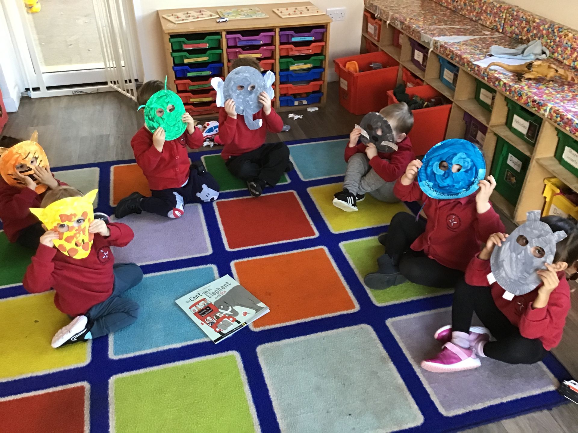 Nene Class (Pre-School)