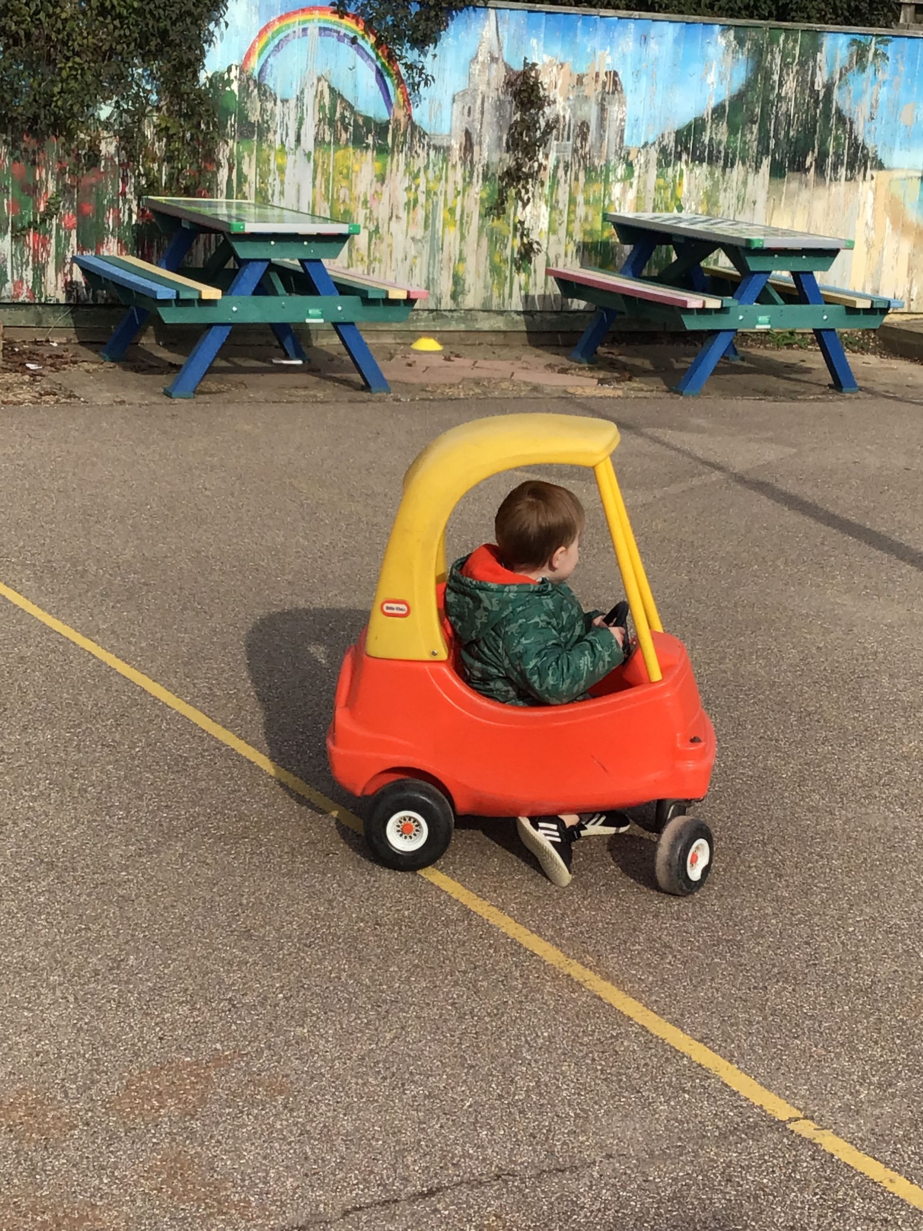 Nene Class (Pre-School)