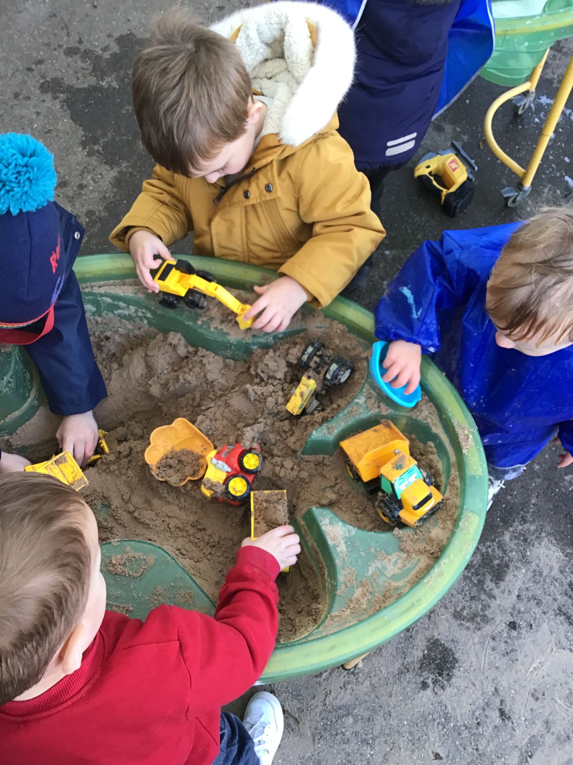 Nene Class (Pre-School)