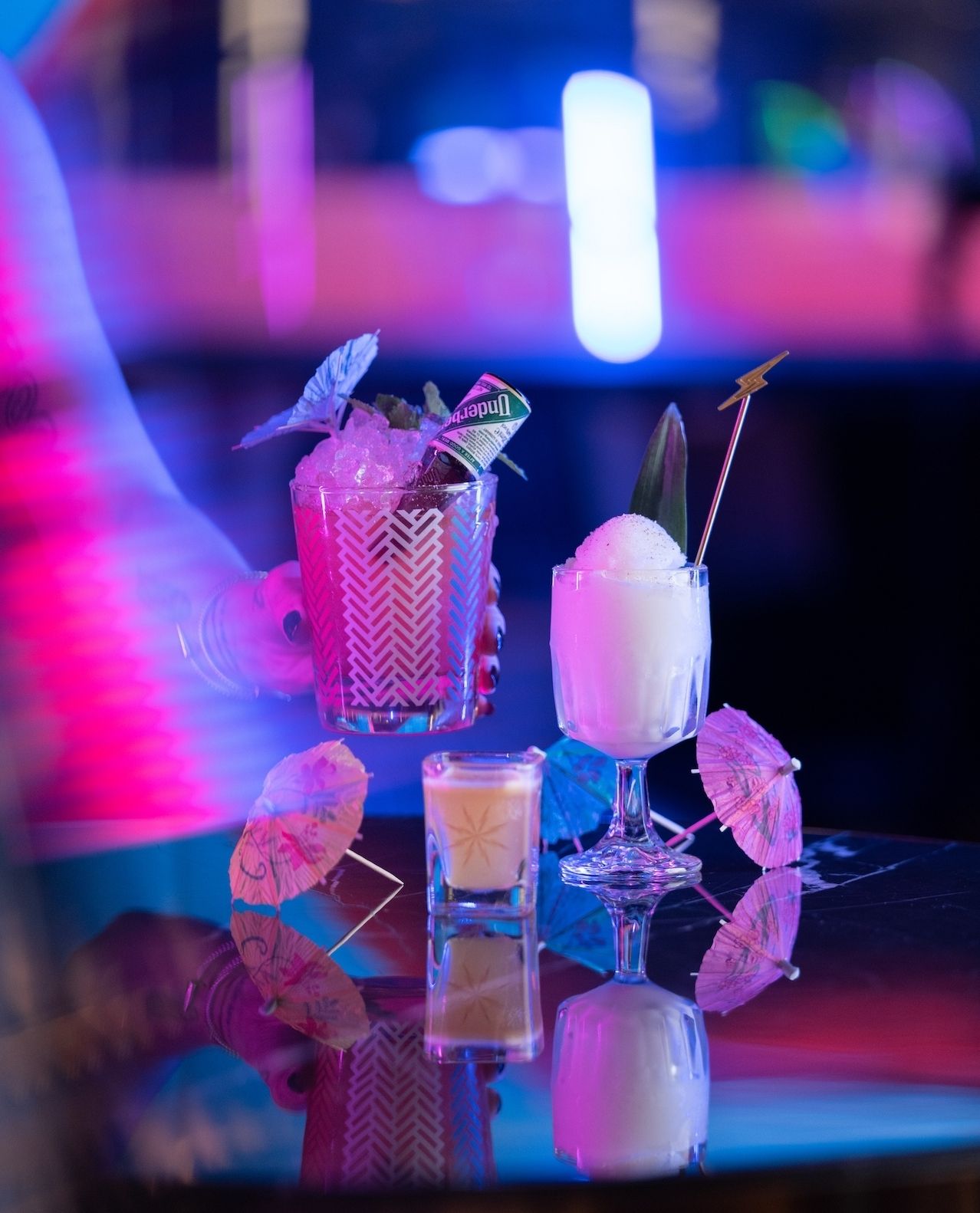 Reserve Your Spot at Electra Lounge | Booking Information