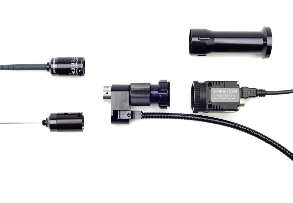 Custom Borescopes | Videoscopes | Fiberscope | RVI Instrument
