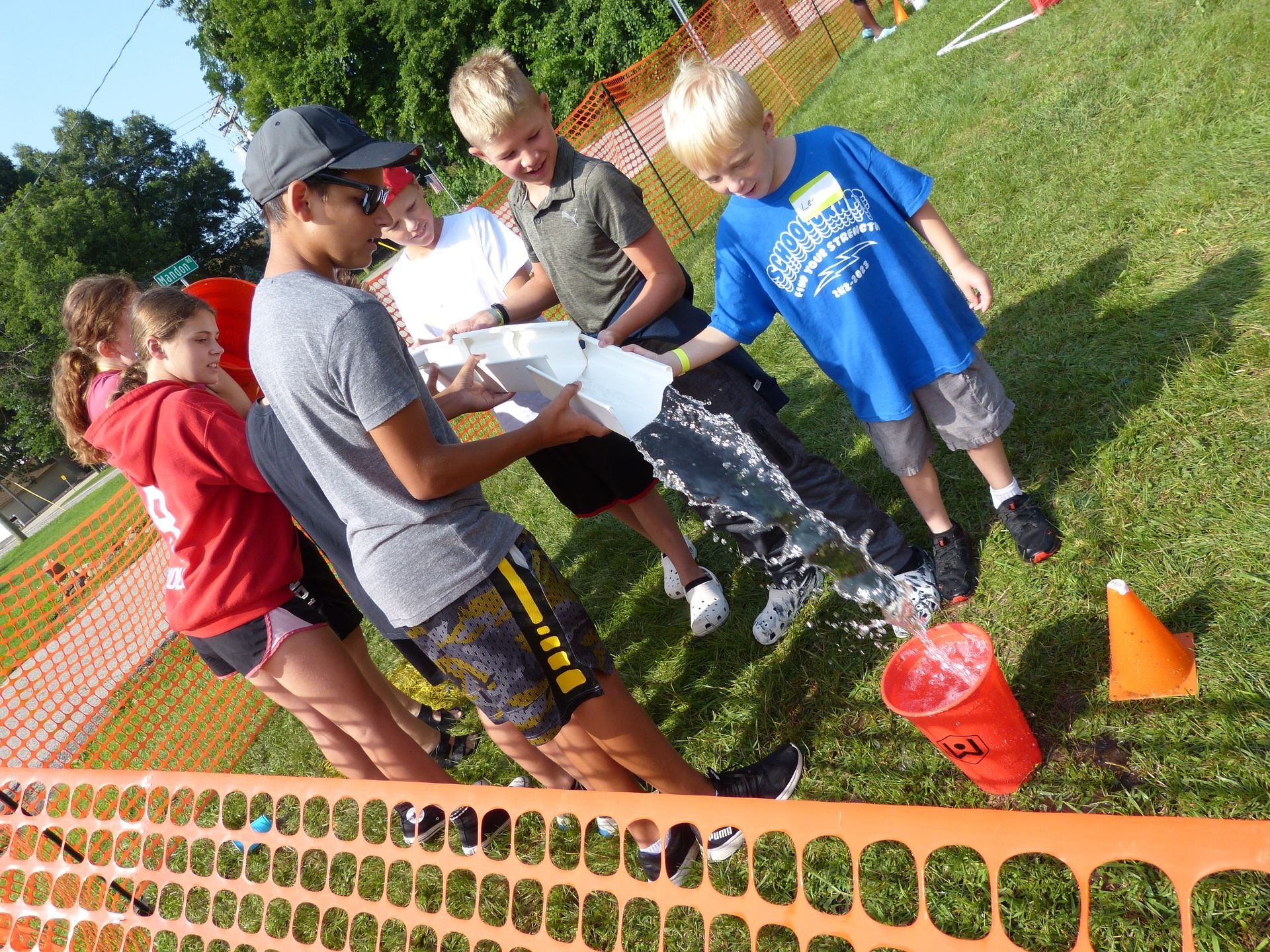 School Age Summer Camp