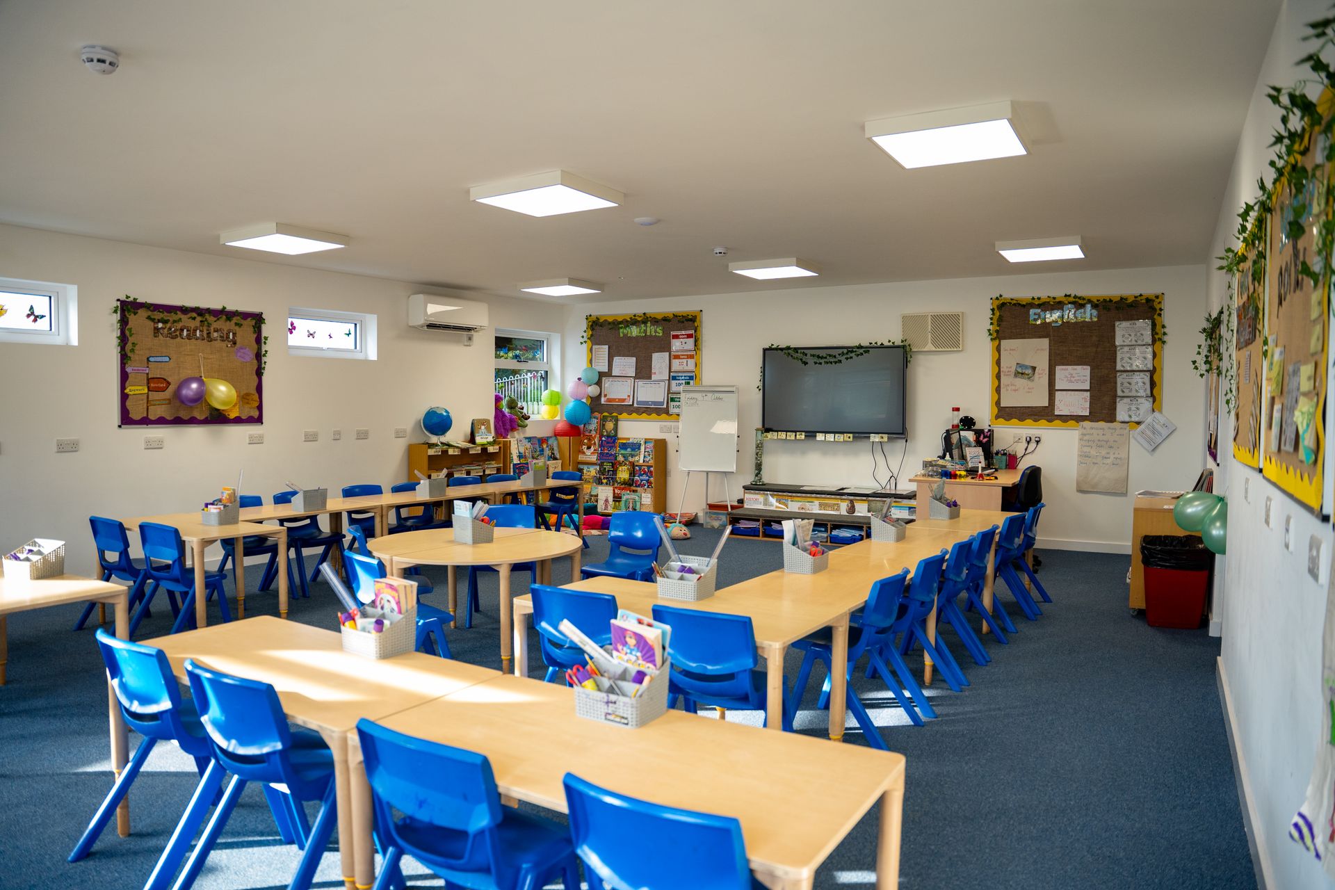 Timber Framed Classrooms | BGR Modular Classrooms