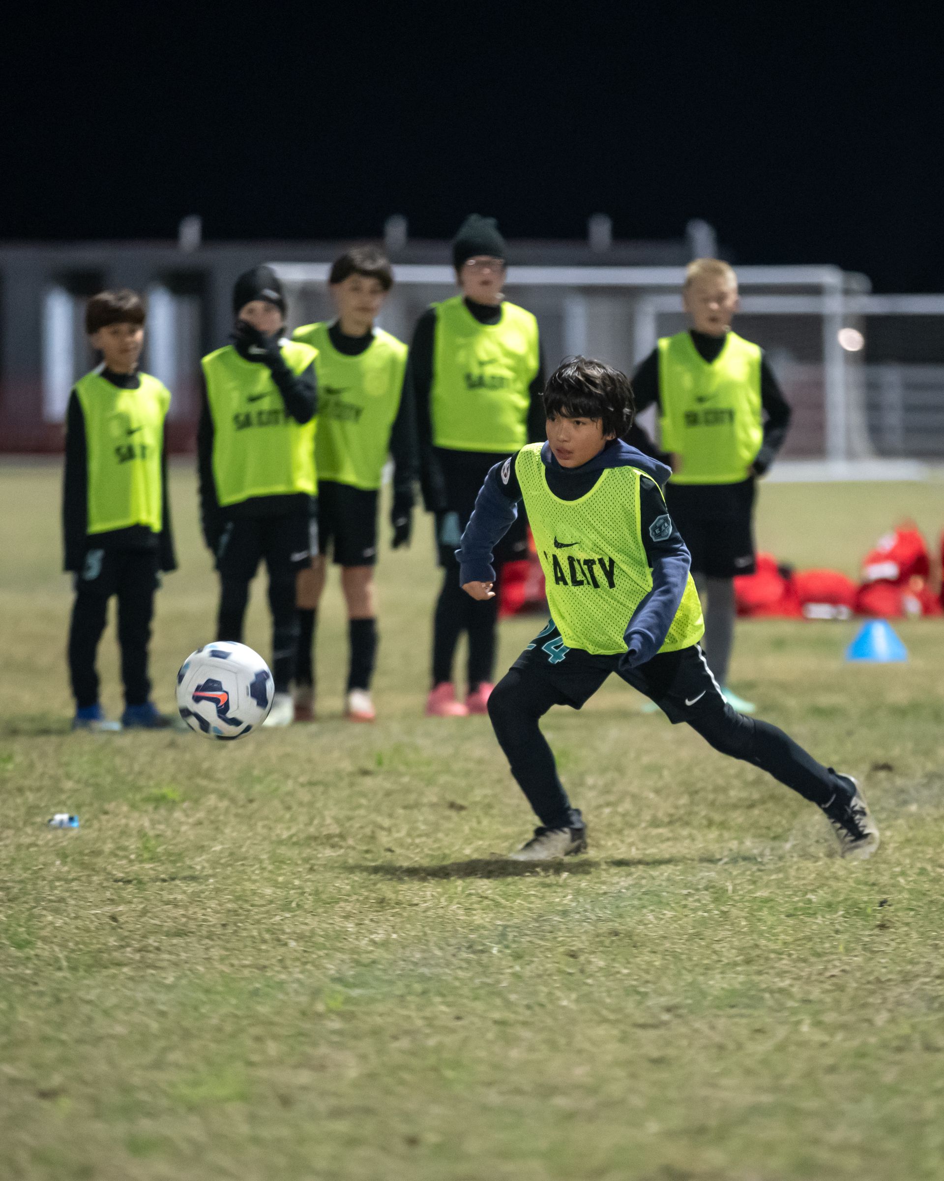 High Performance | San Antonio City Soccer Club