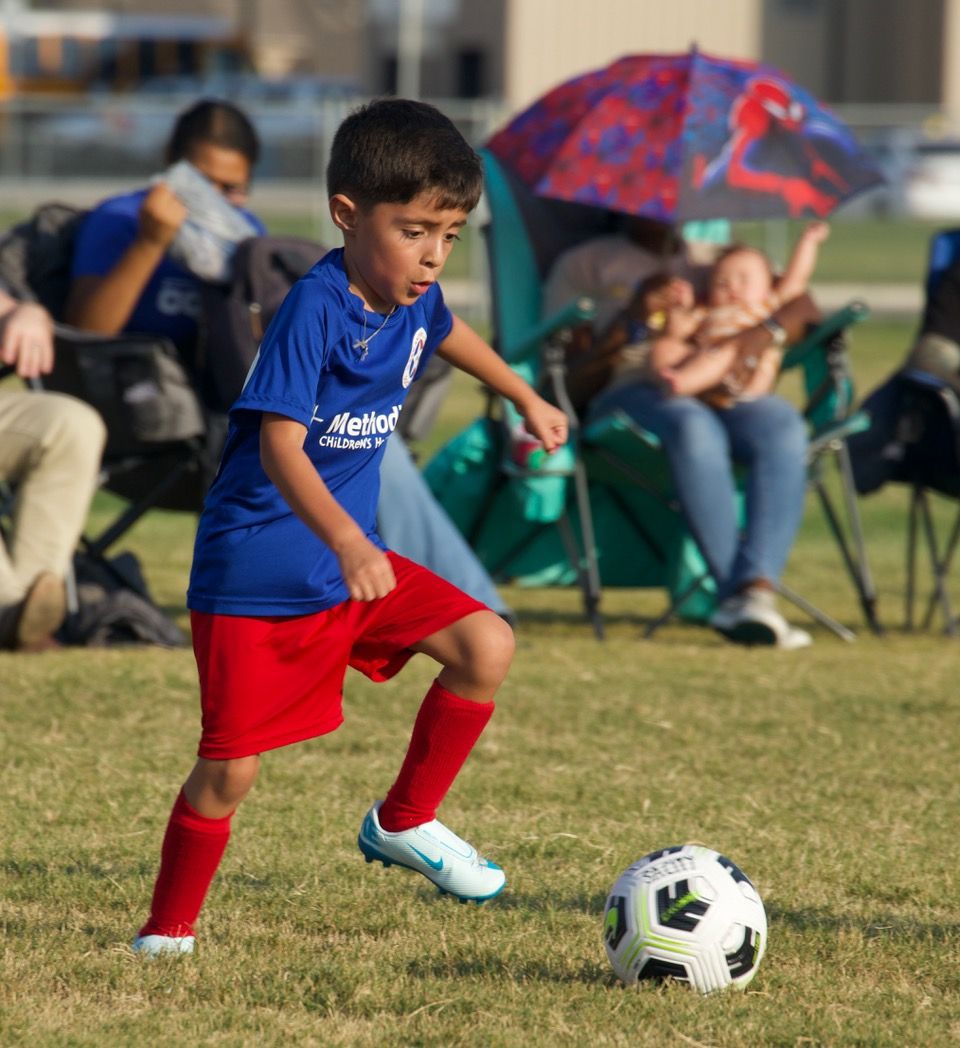 Recreation Soccer | San Antonio City Soccer Club