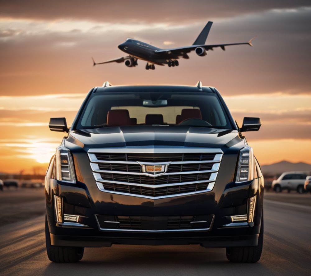 EWR Car Service, JFK Car Service, LGA Car Service, HPN Car Service, TEB ...