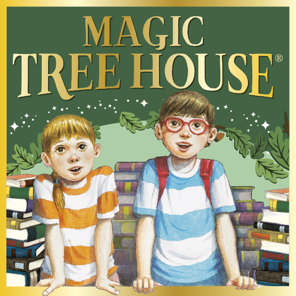 Magic Tree House On Stage