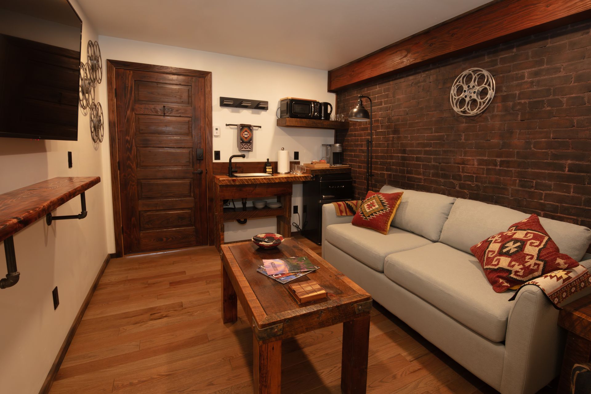 Explore Our Unique Suites