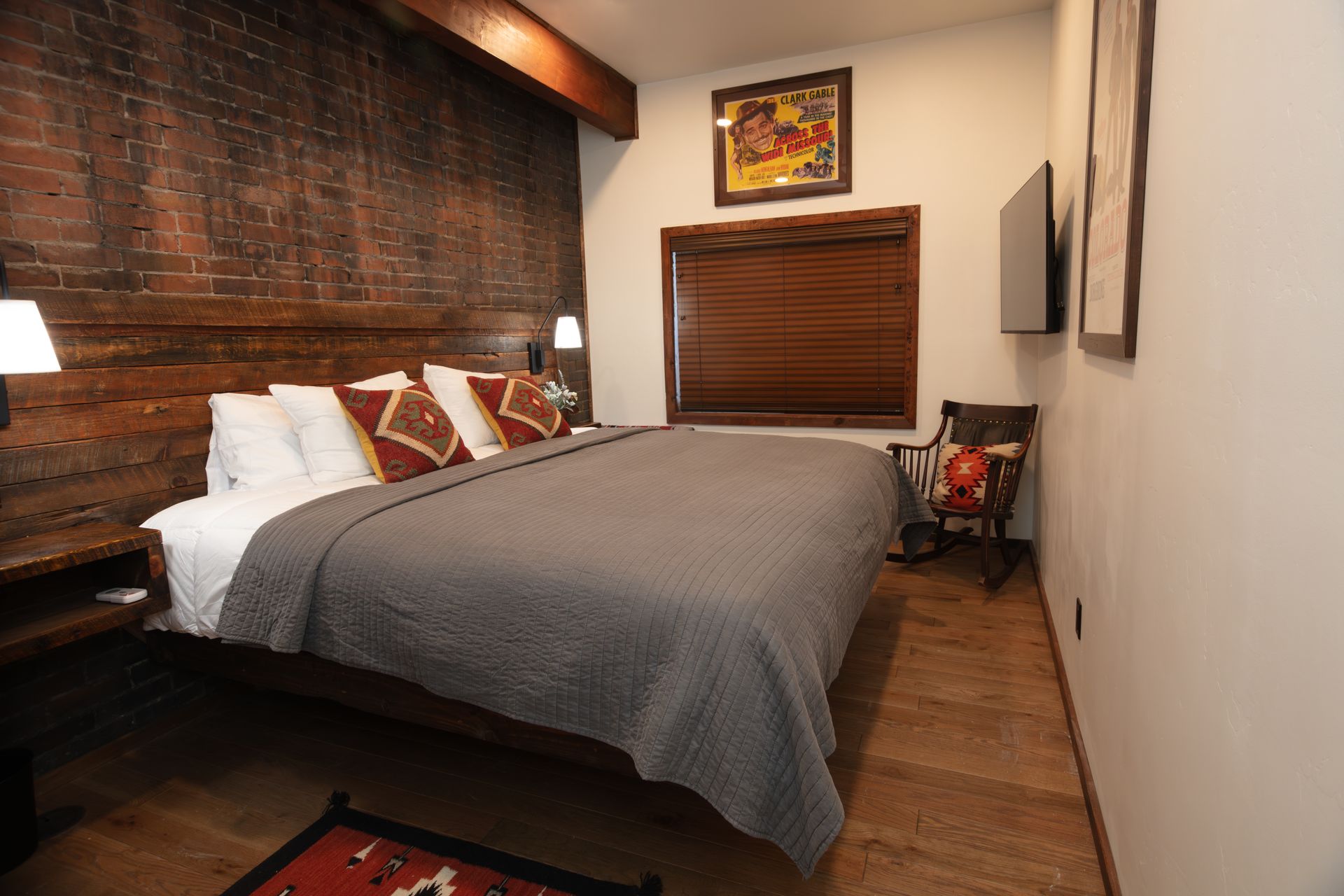 Explore Our Unique Suites
