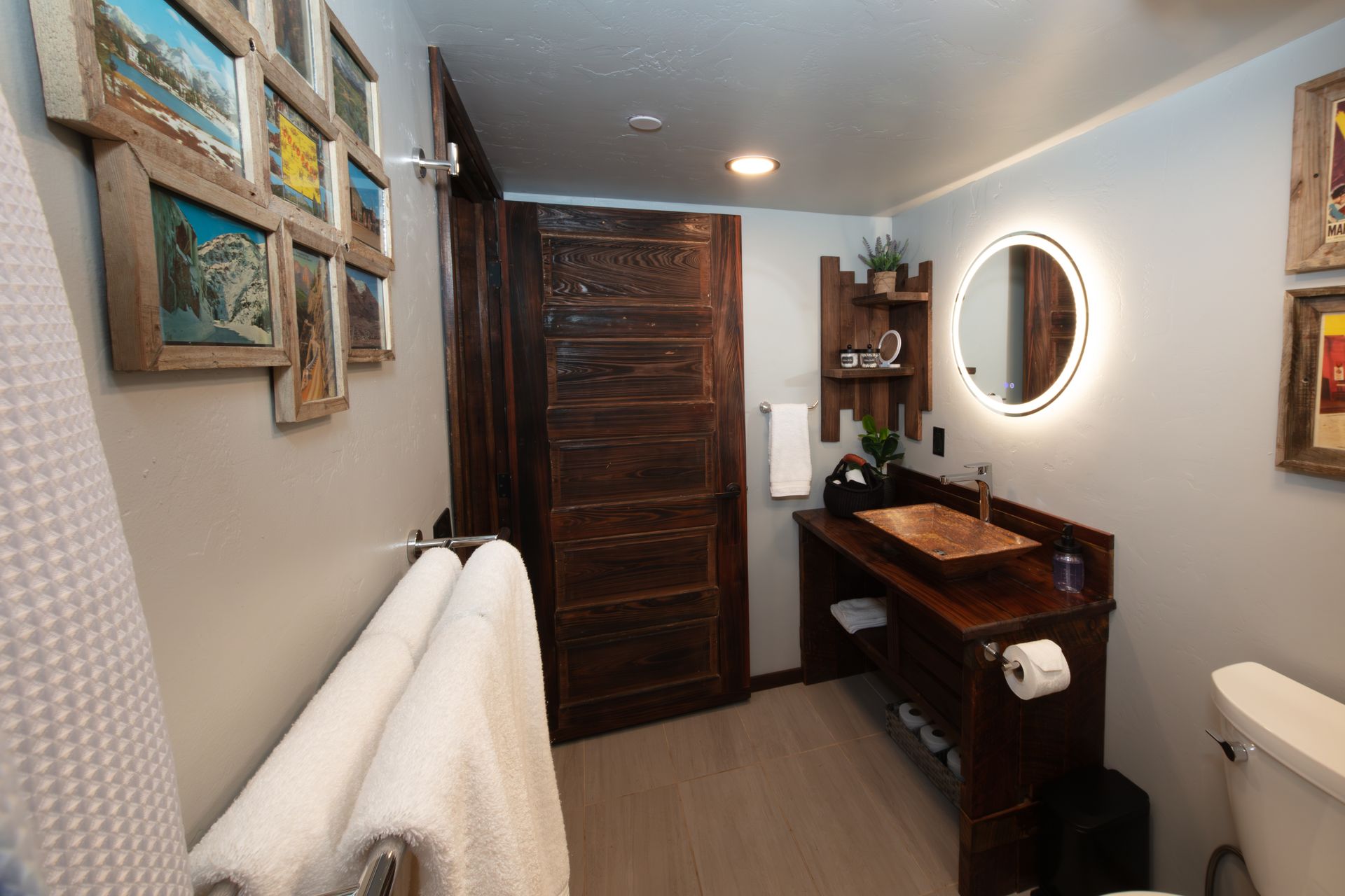 Explore Our Unique Suites