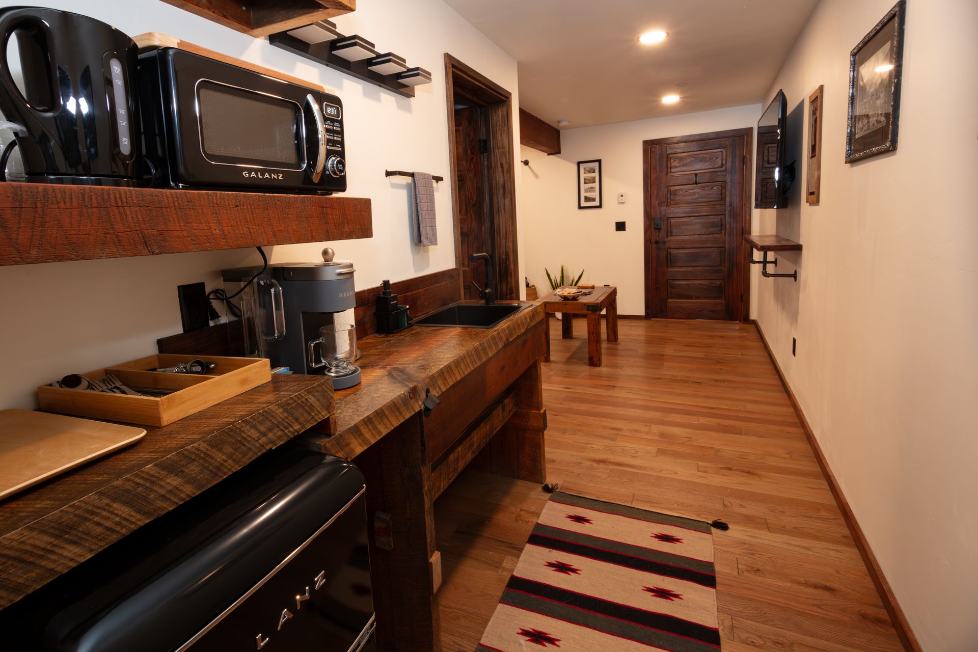 Explore Our Unique Suites