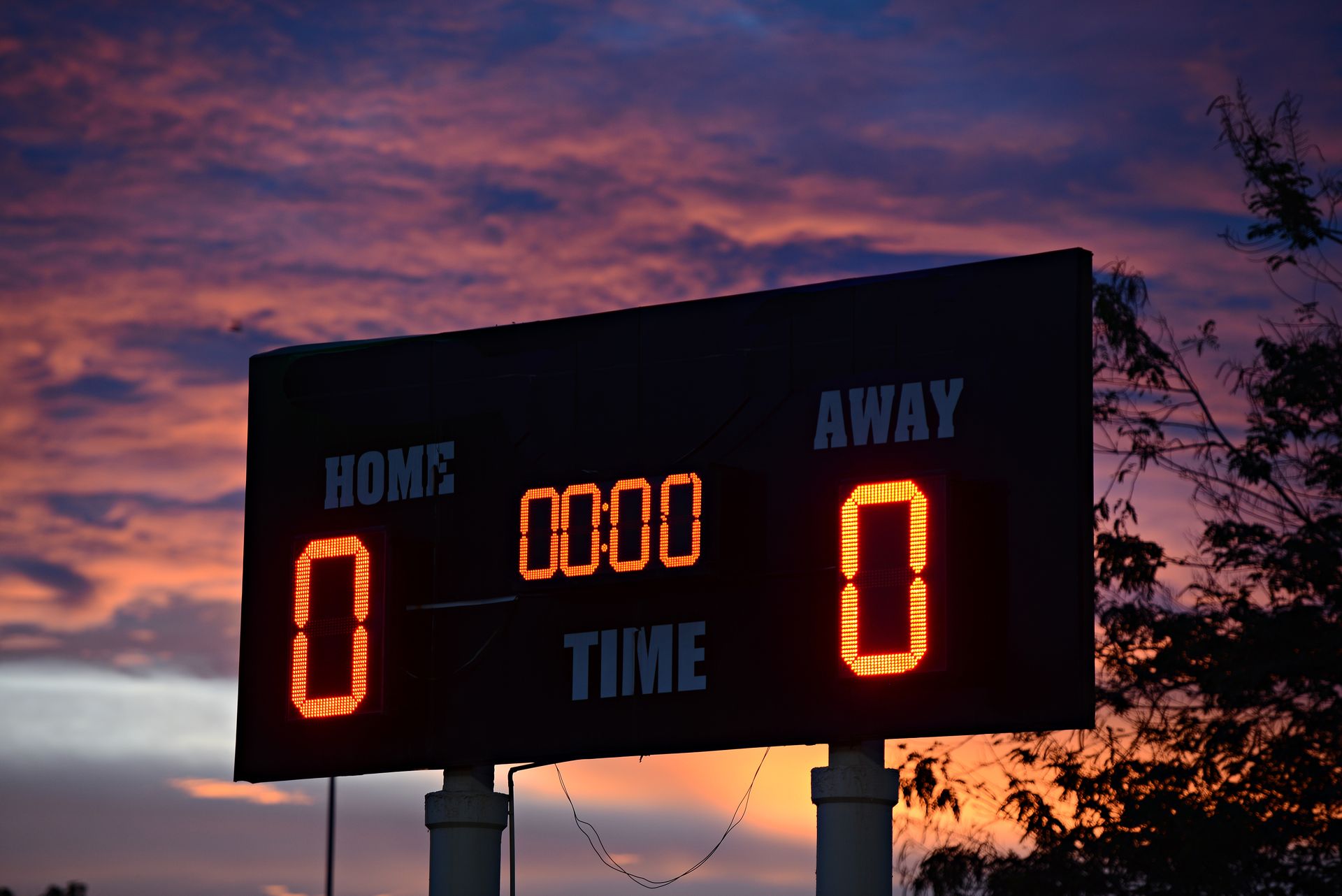 Electronic Scoreboards | Mandeville, LA | 985-626-9570