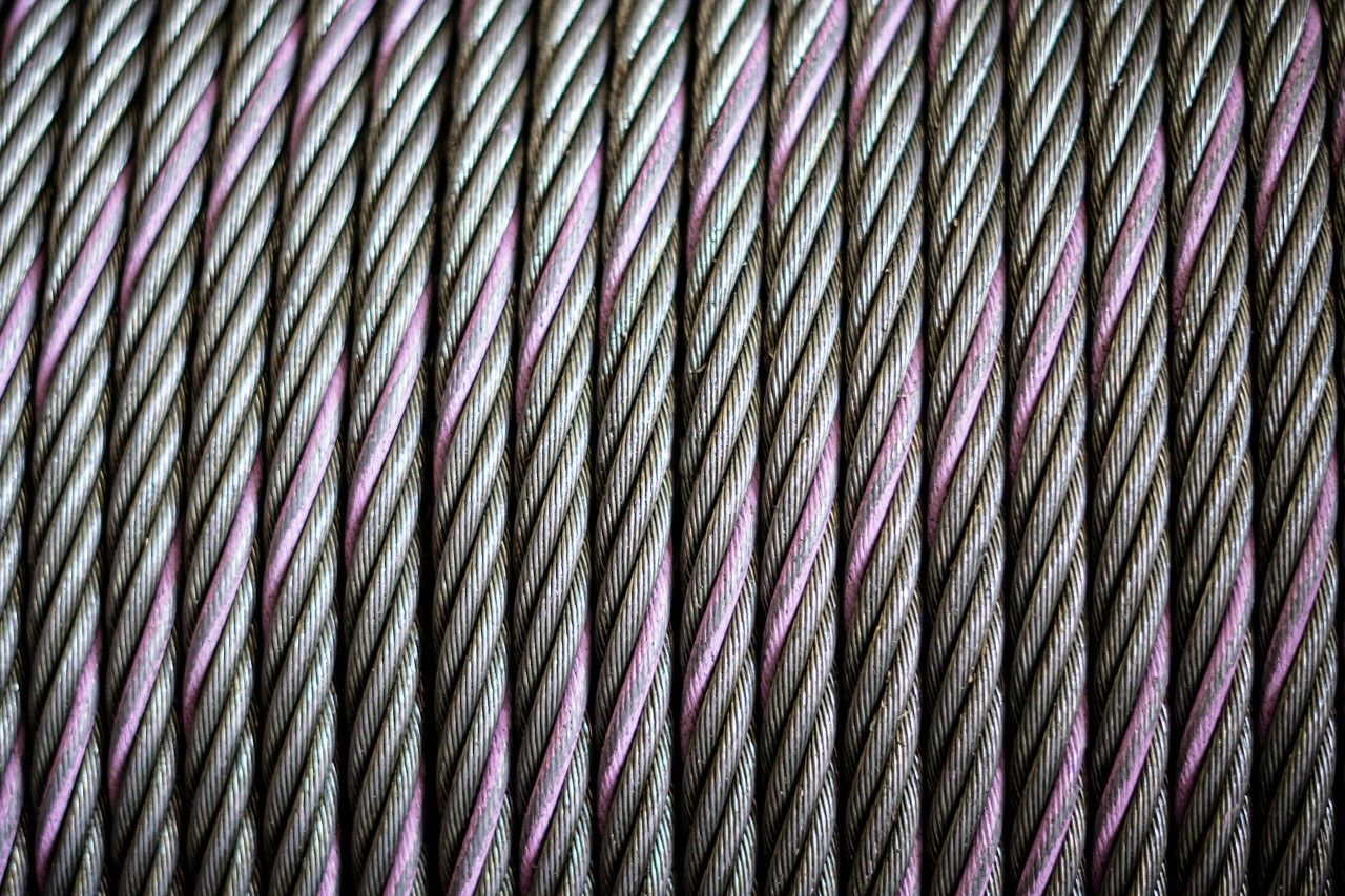 Wire Rope, Lifting, Crane Hoisting, Fall Protection & Tow Truck ...