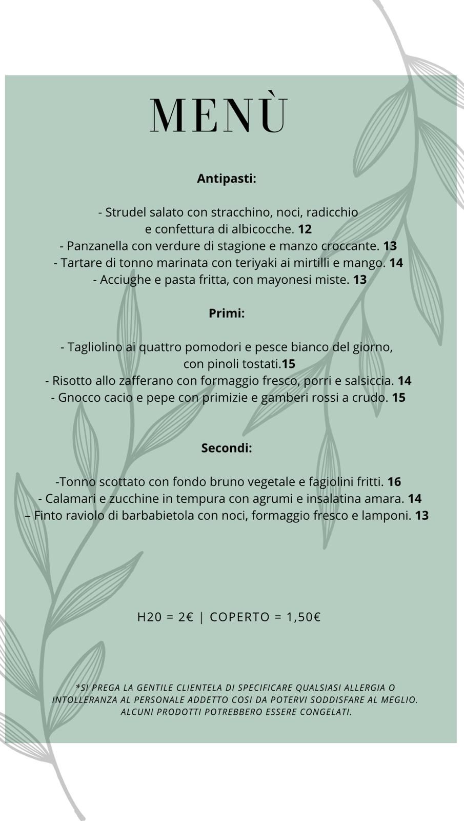 Ristorante Vivi Verde Bistrot | Fabbriche di Vergemoli