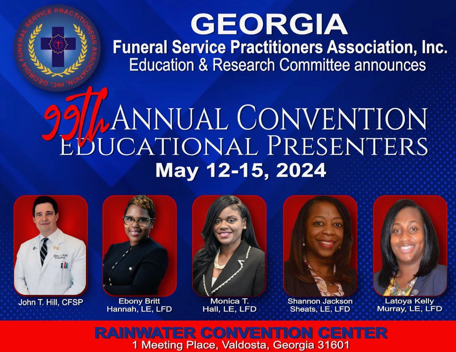Education | Georgia Funeral Service Practitioners Association, Inc.