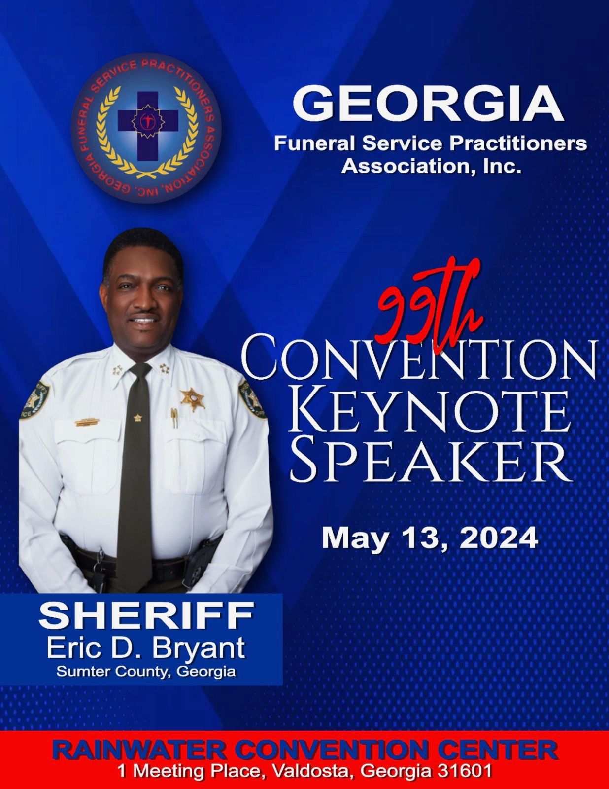 Convention | Georgia Funeral Service Practitioners Association, Inc.