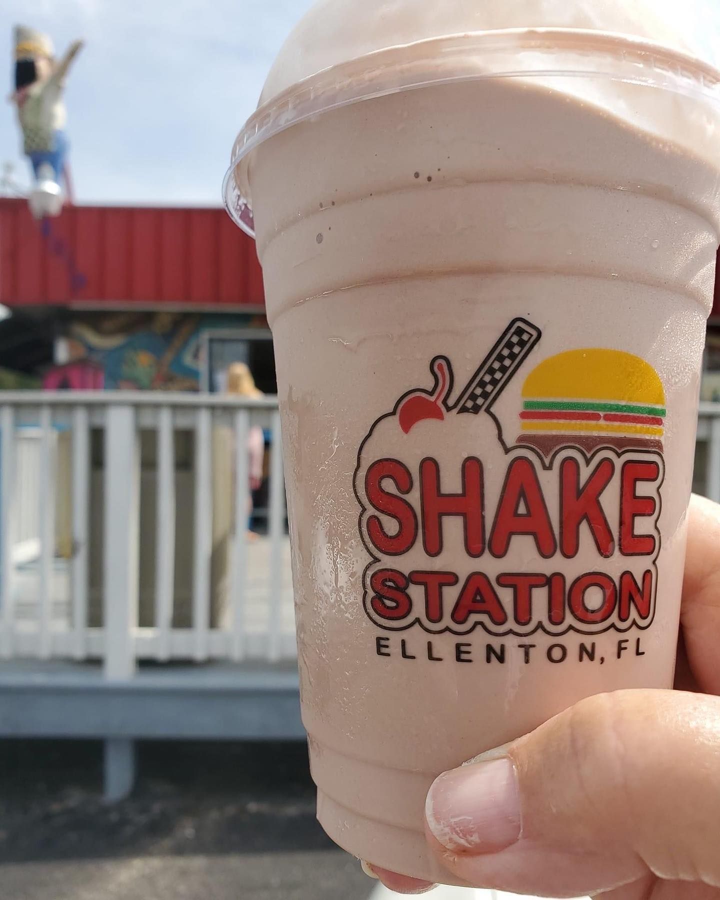 Shake Station | Ellenton, FL