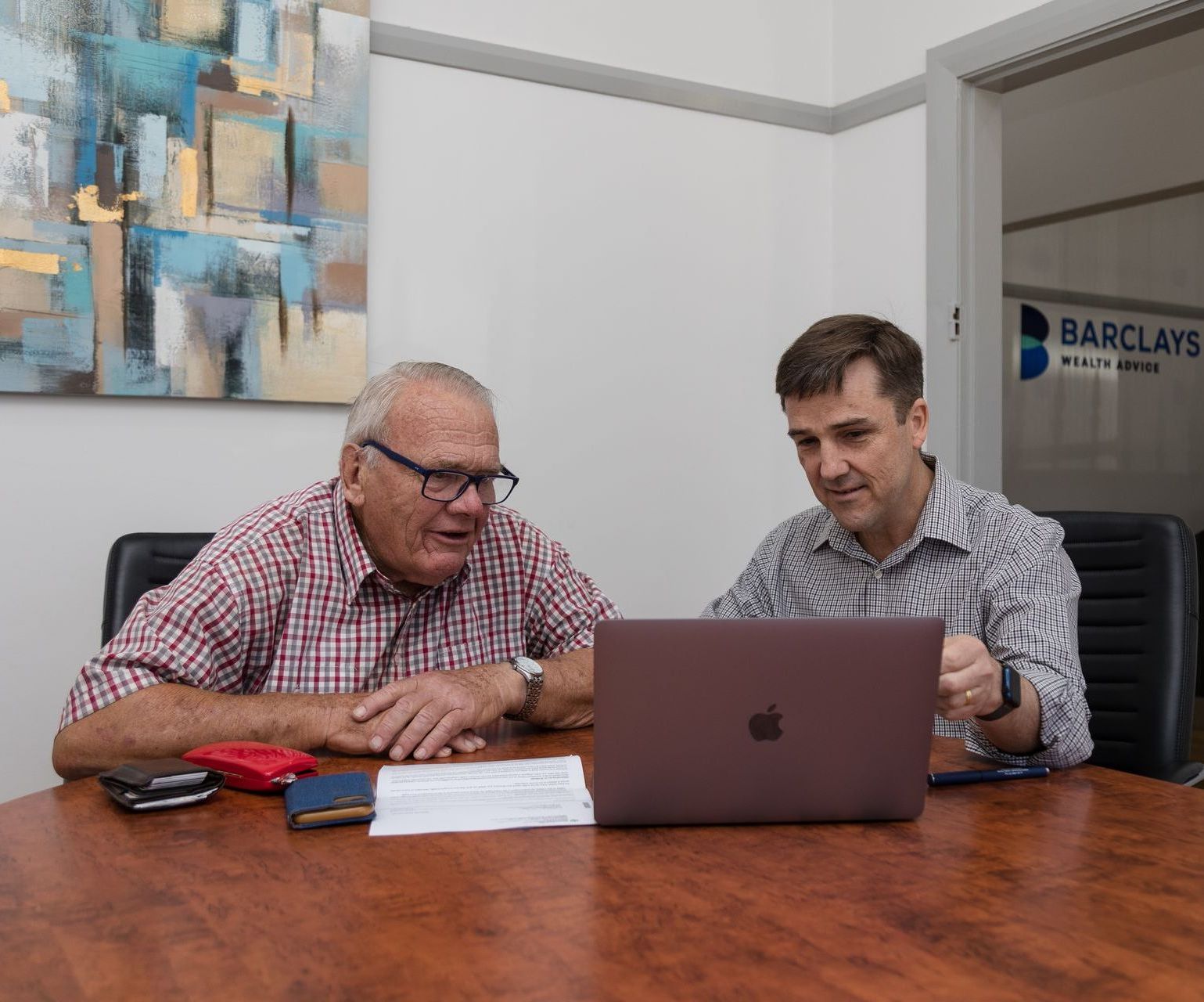 Barclays Wealth Advice | Financial Consultants