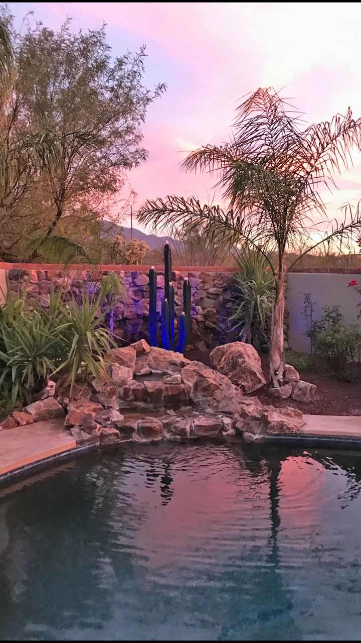 Gallery | Stone Cactus Fountains | Tucson, AZ