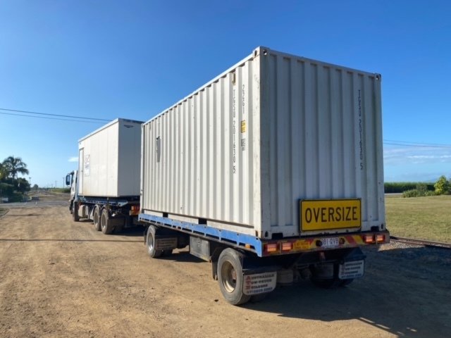 Reliable Tilt Tray Services in Mackay | B & B Tilt Trays