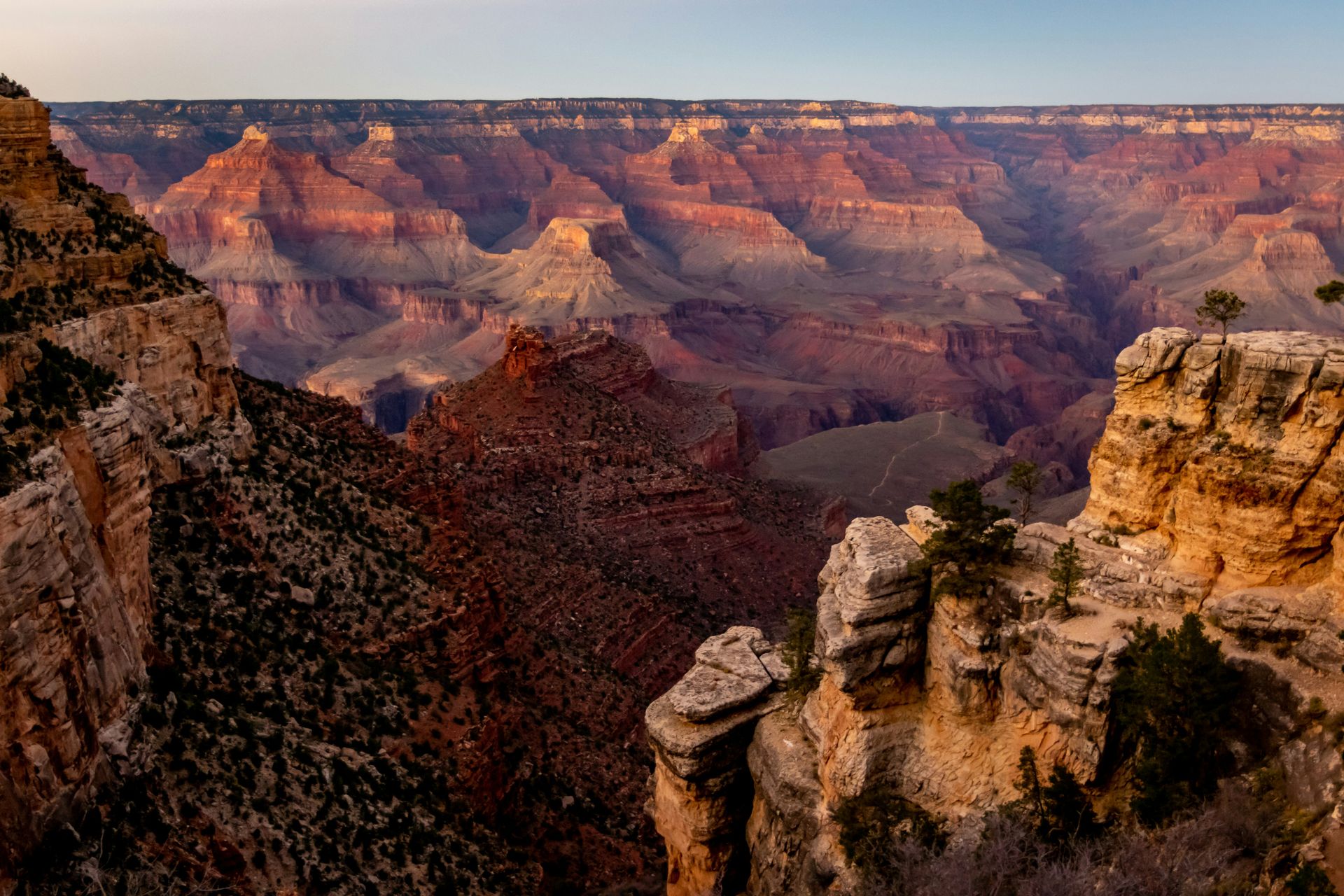 The Best Time to Visit the Grand Canyon