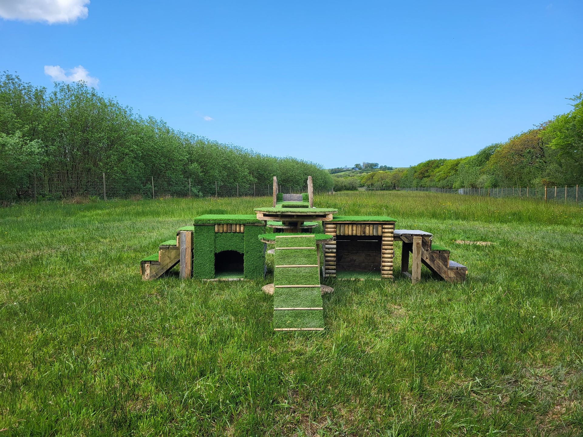 Woodlands Farm Dog Fields