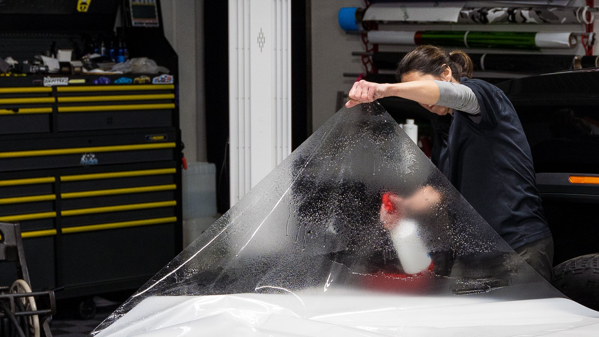 Ultimate Guide to Caring for and Cleaning Paint Protection Film