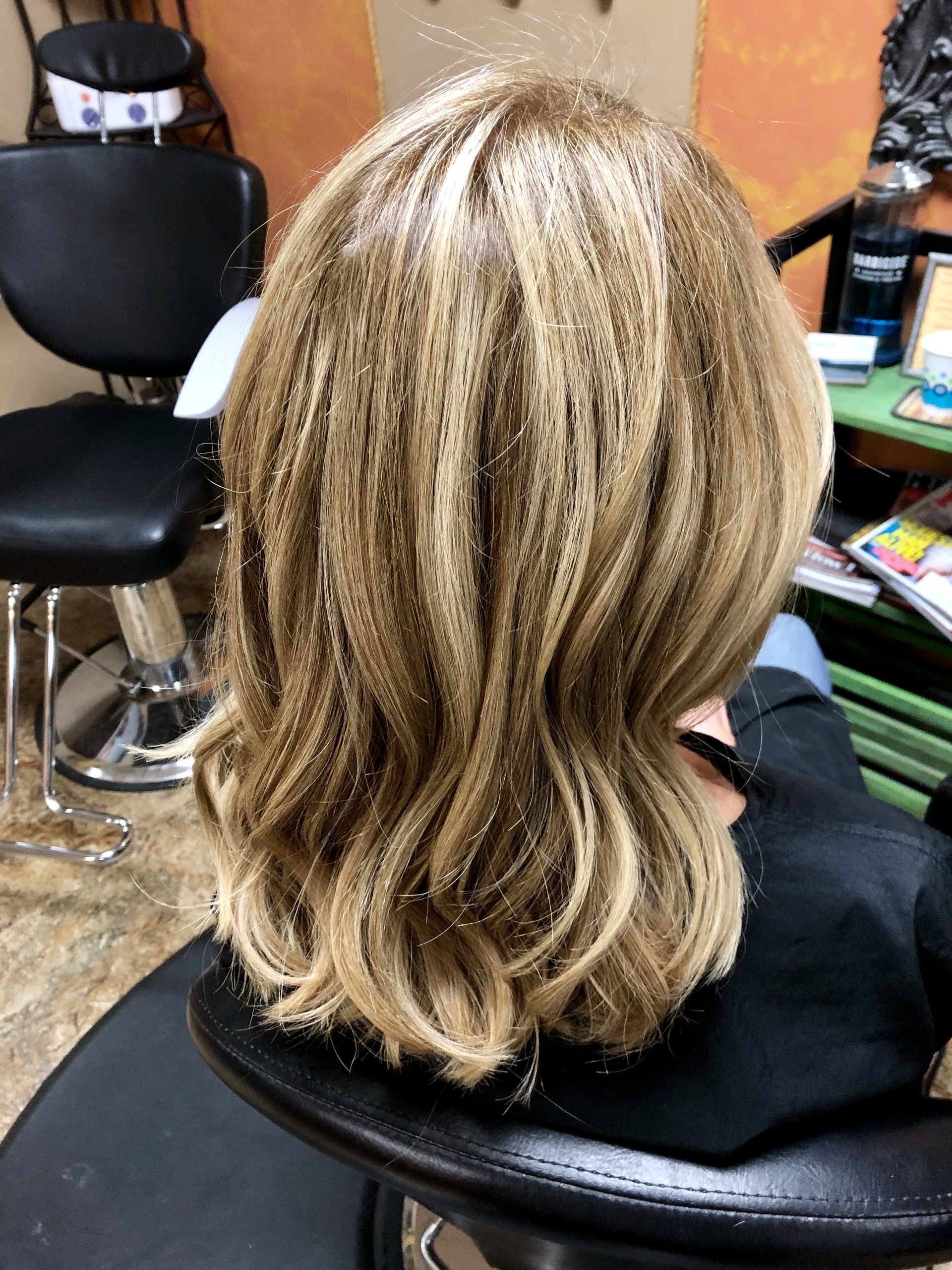 Hair Safari | Photo Gallery | Before & After