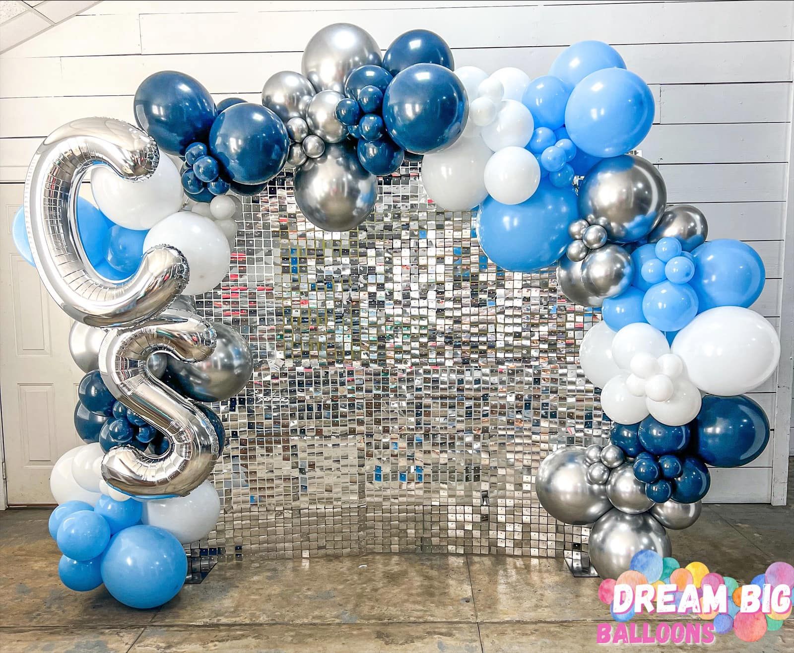 Balloon Decor Pricing | Dream Big Balloons in Waco, Texas