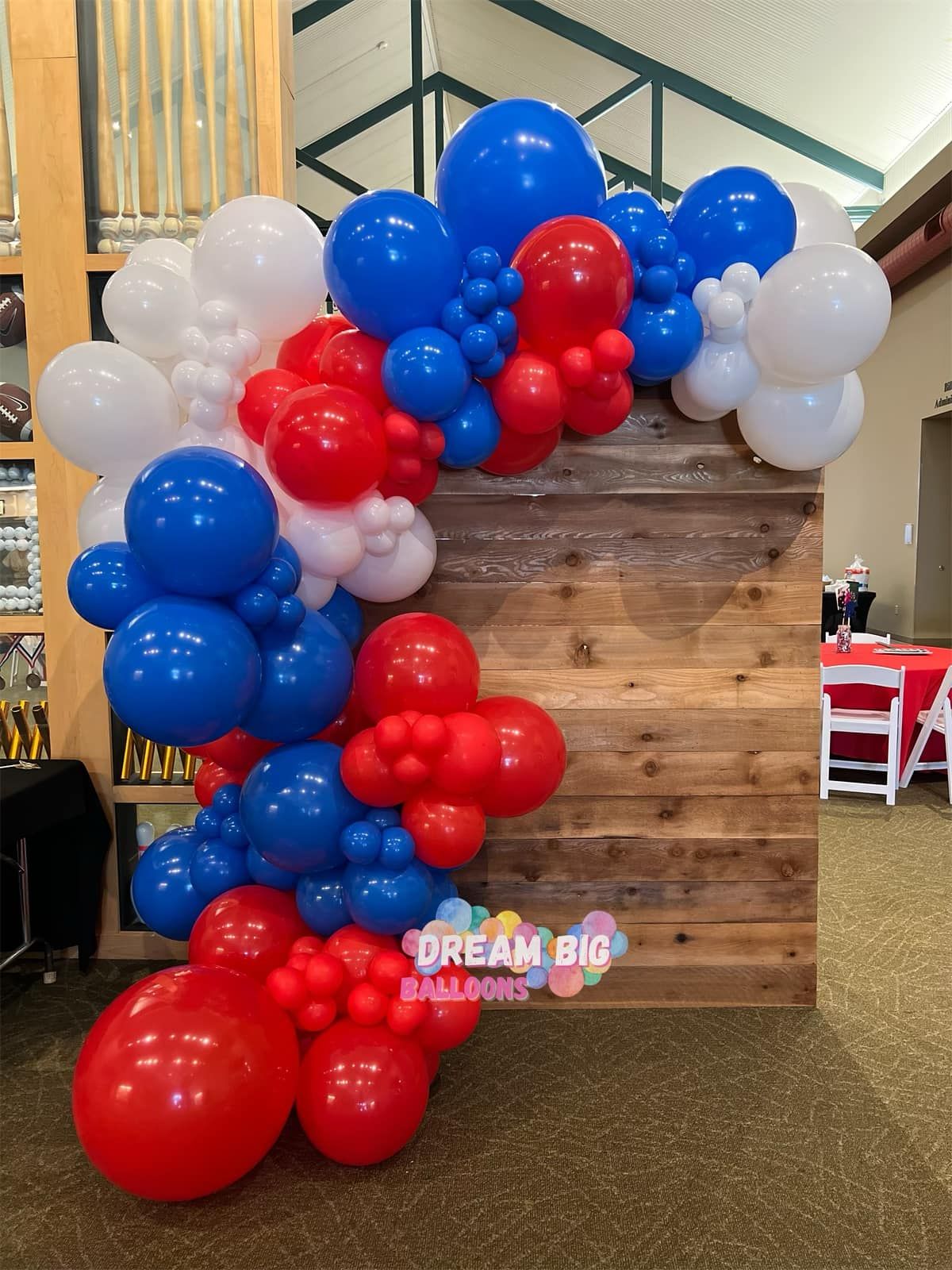 Dream Big Balloons | Balloon Decor in Waco, Texas