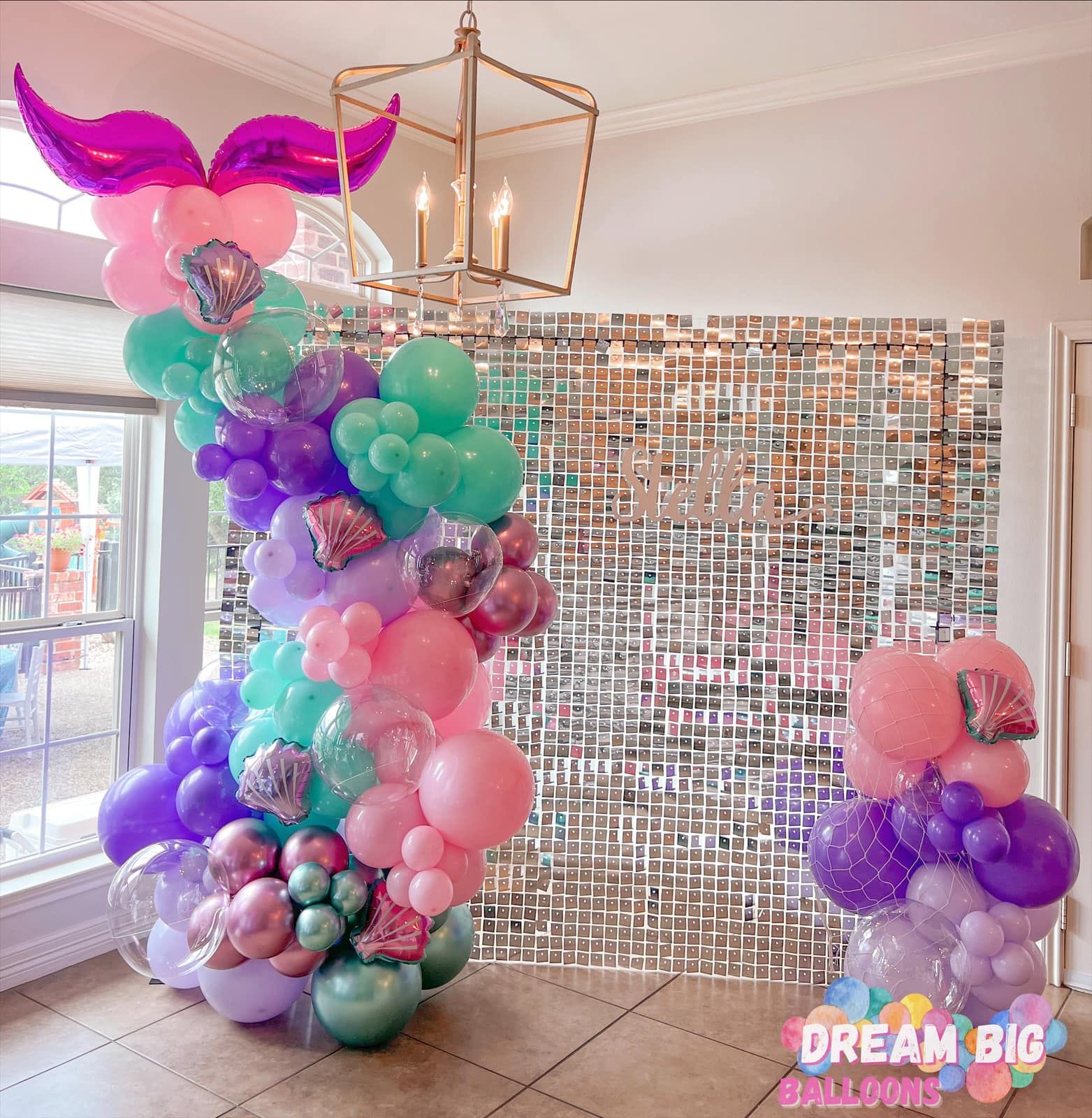 Dream Big Balloons | Balloon Decor in Waco, Texas