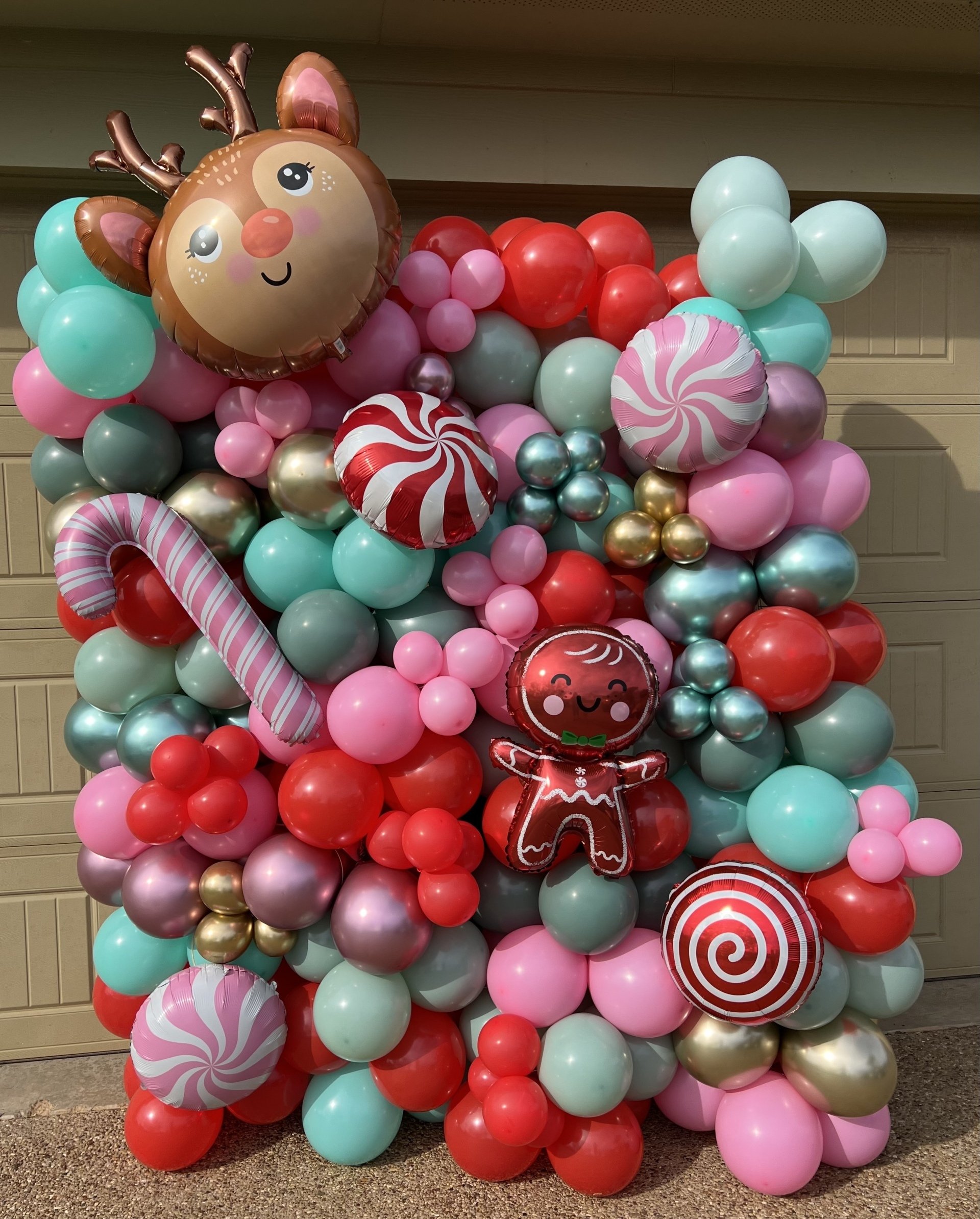 Balloon Decor Pricing | Dream Big Balloons in Waco, Texas