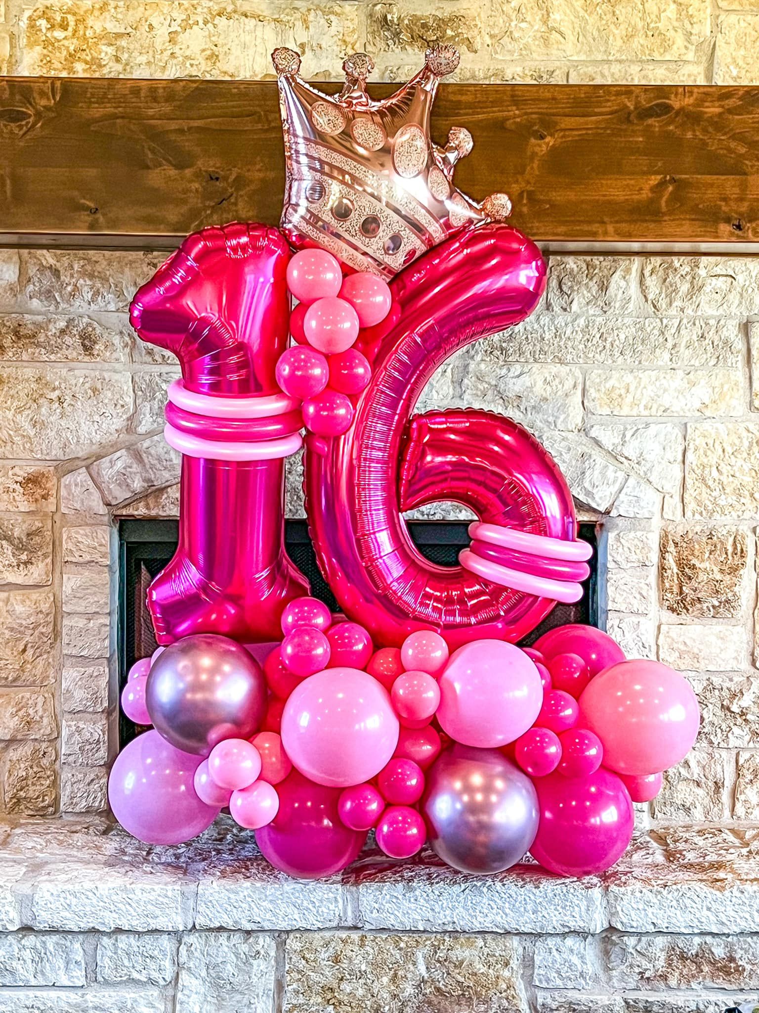 Balloon Decor Pricing | Dream Big Balloons in Waco, Texas