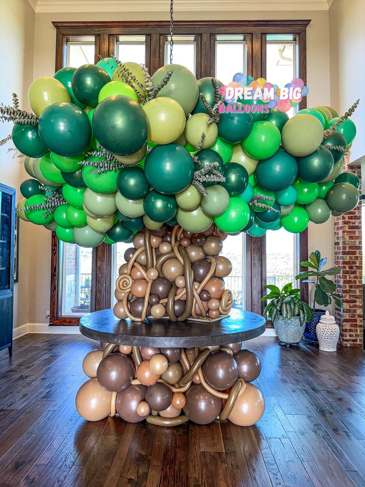 Dream Big Balloons | Balloon Decor in Waco, Texas