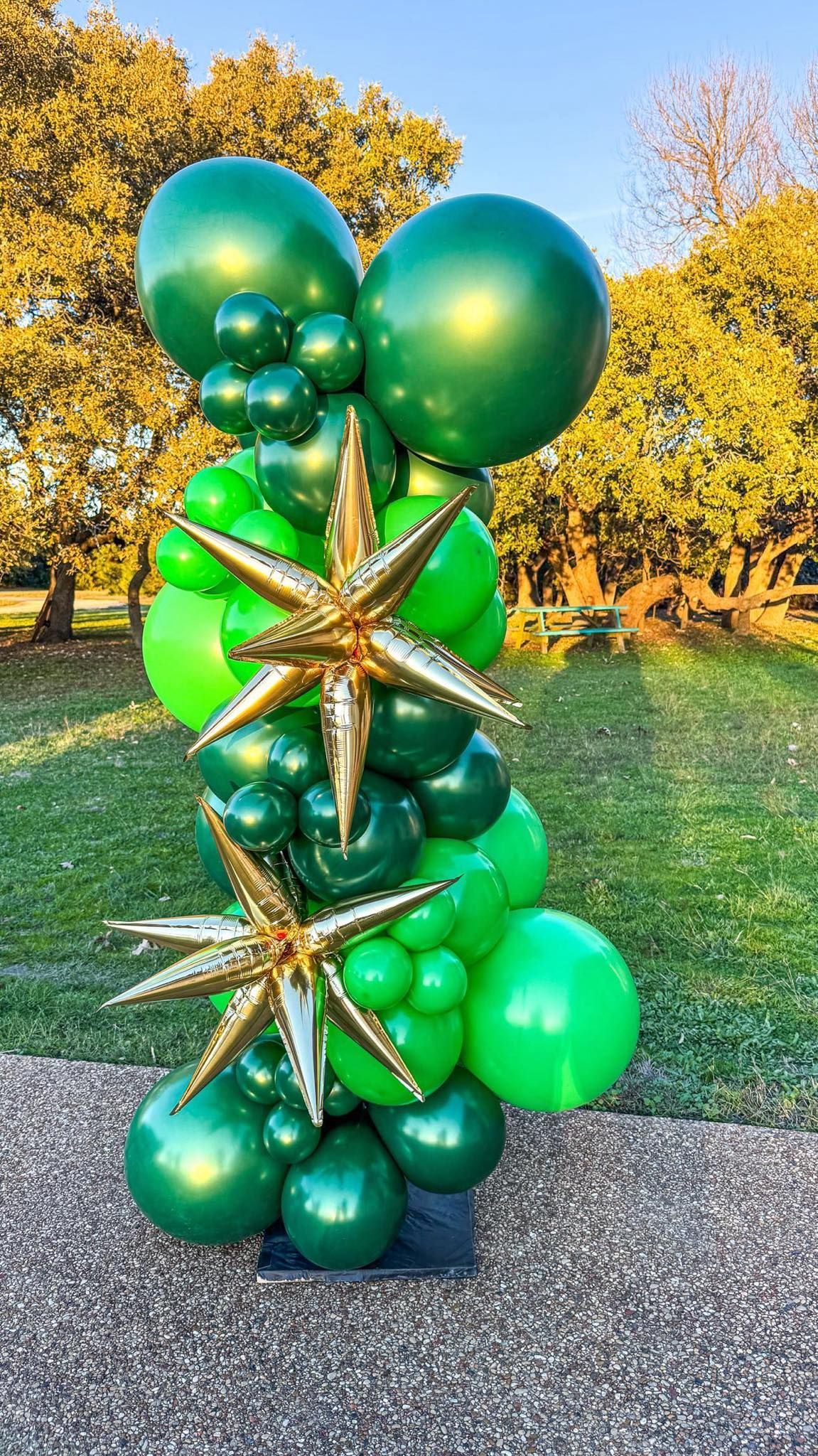 Baylor University | Dream Big Balloons in Waco, Texas