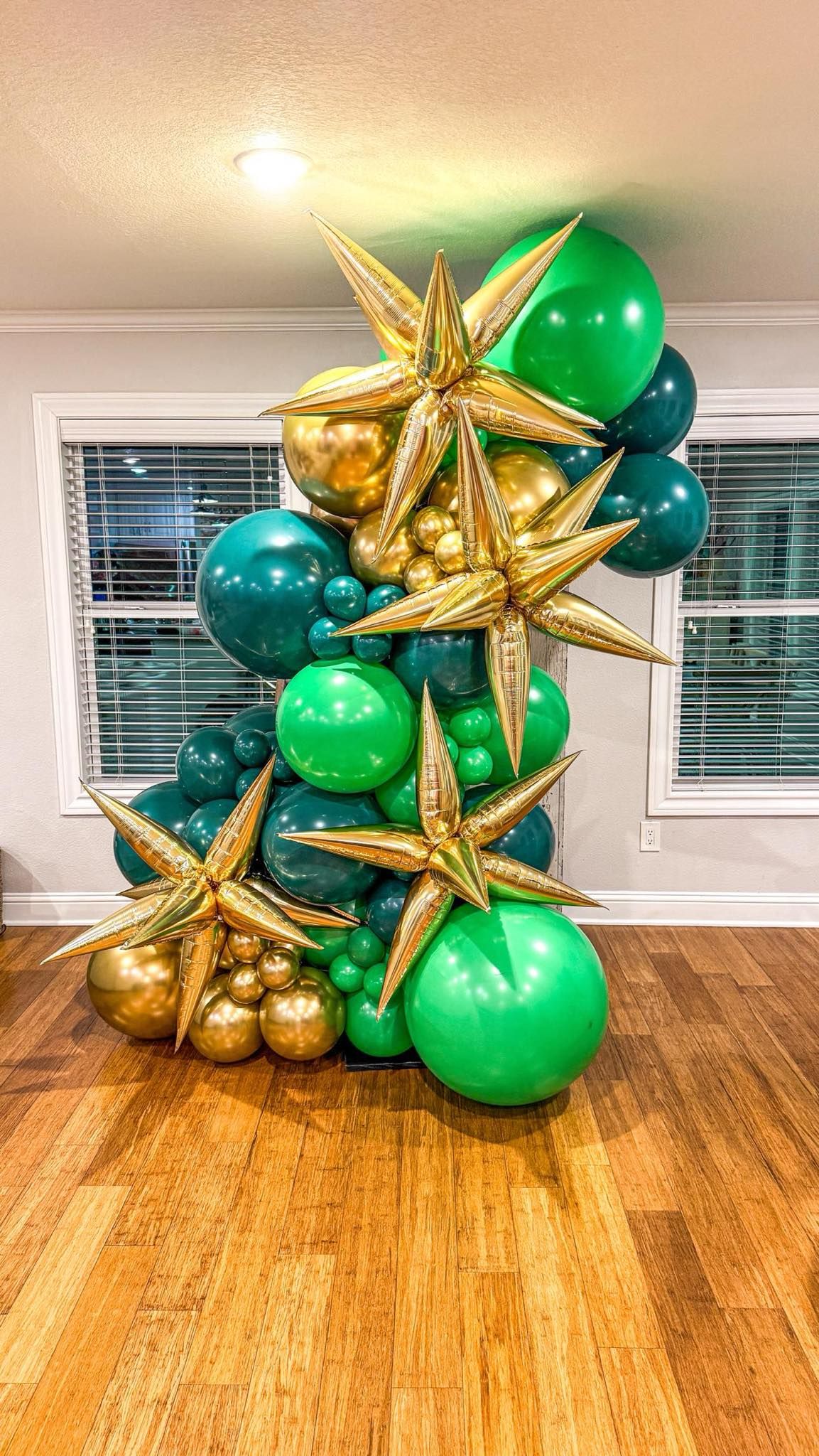 Baylor University | Dream Big Balloons in Waco, Texas