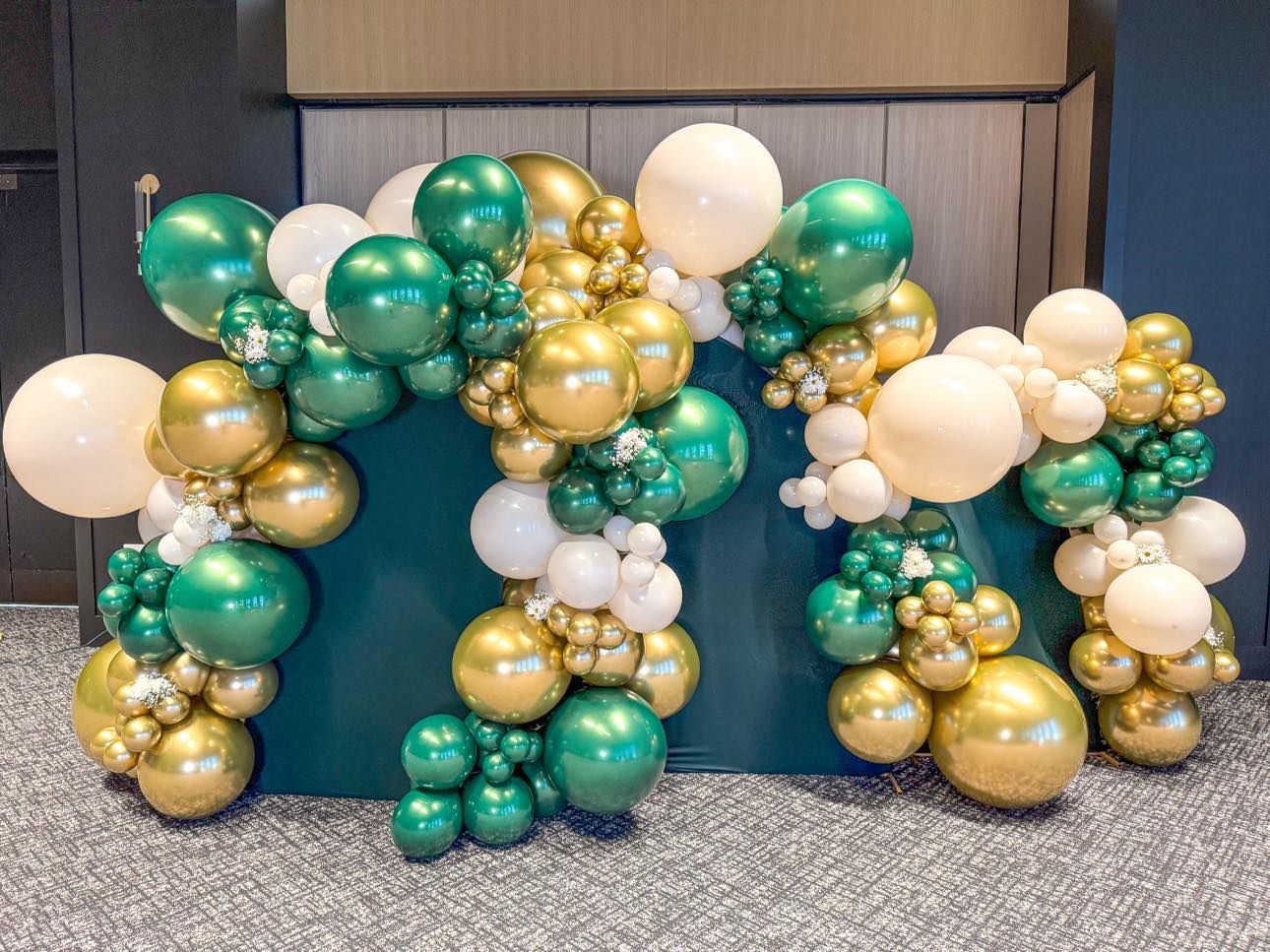 Baylor University | Dream Big Balloons in Waco, Texas