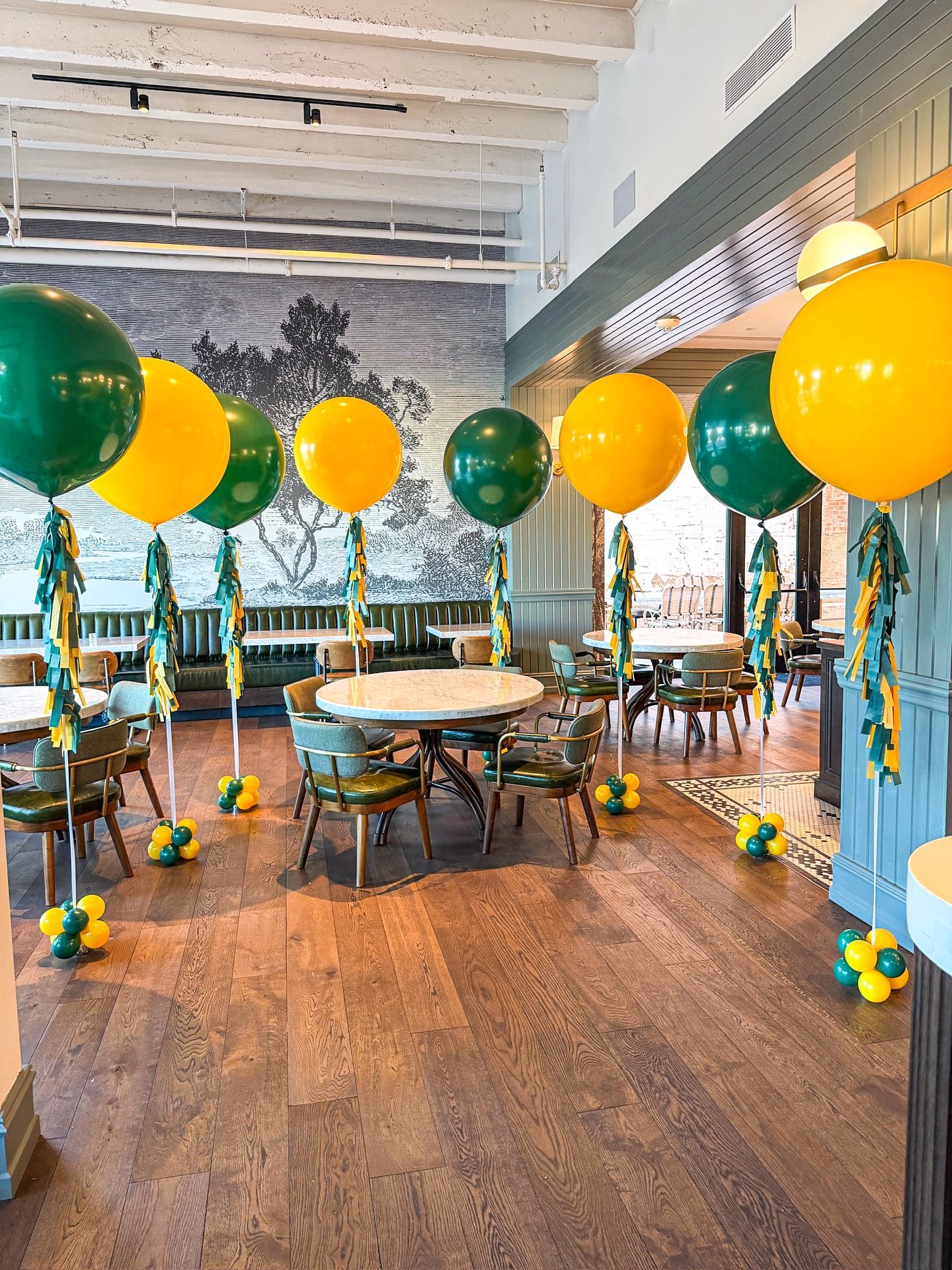 Baylor University | Dream Big Balloons in Waco, Texas