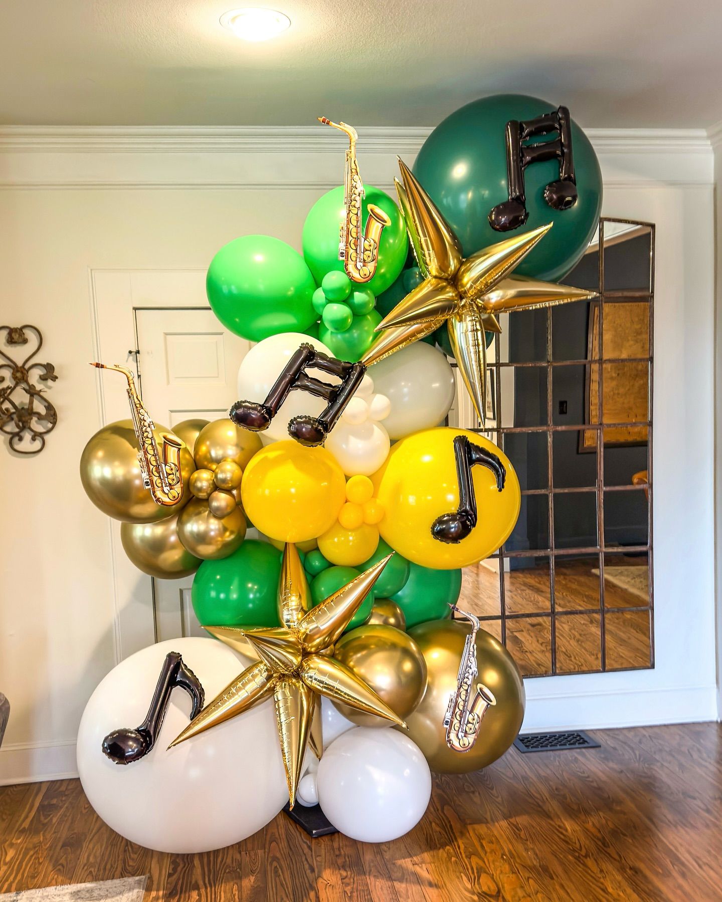 Baylor University | Dream Big Balloons in Waco, Texas