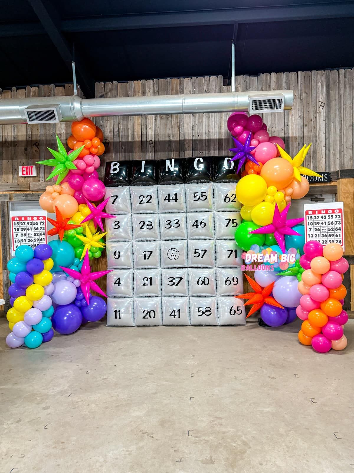 Dream Big Balloons | Balloon Decor in Waco, Texas