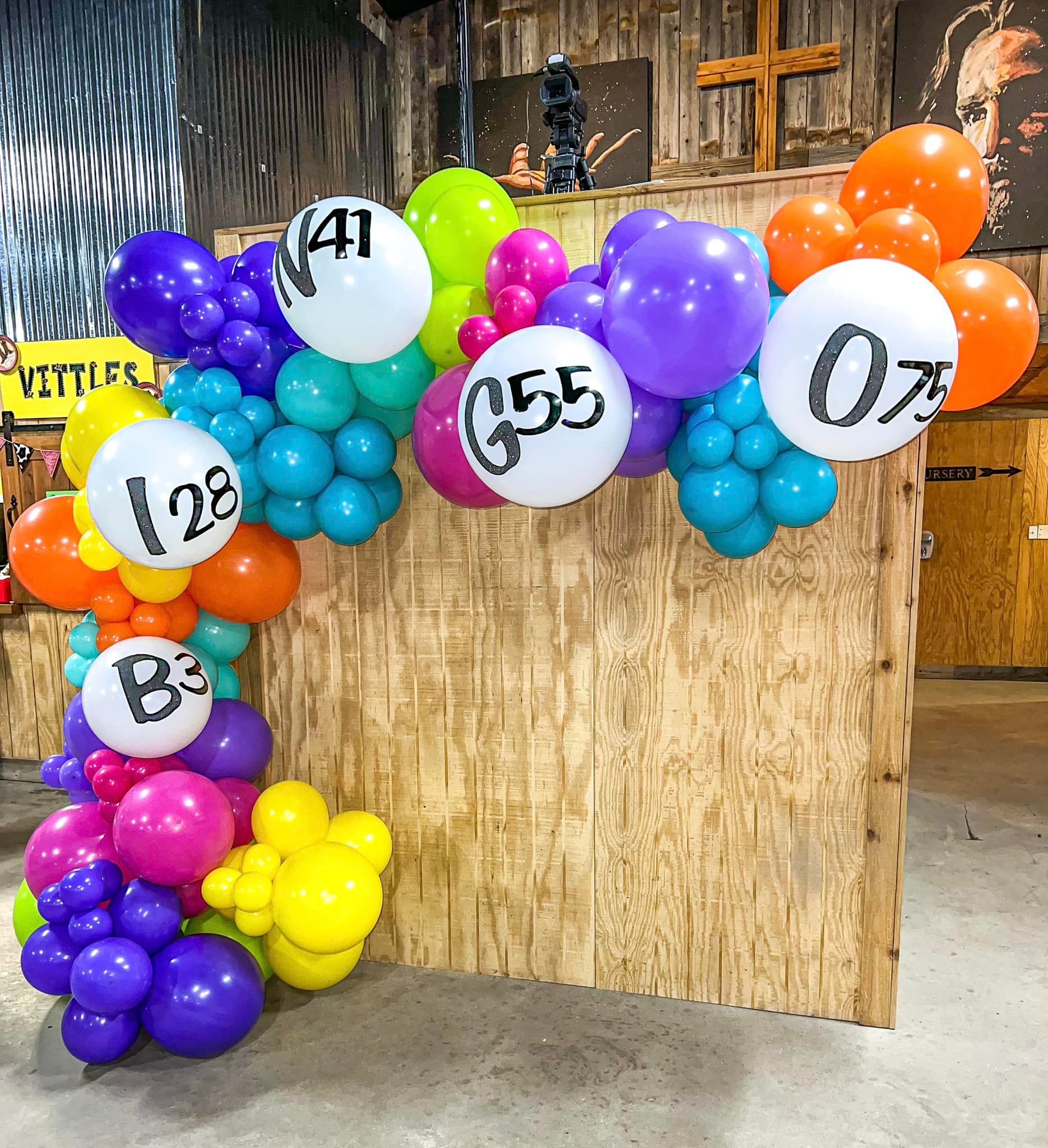 Balloon Decor Pricing | Dream Big Balloons in Waco, Texas