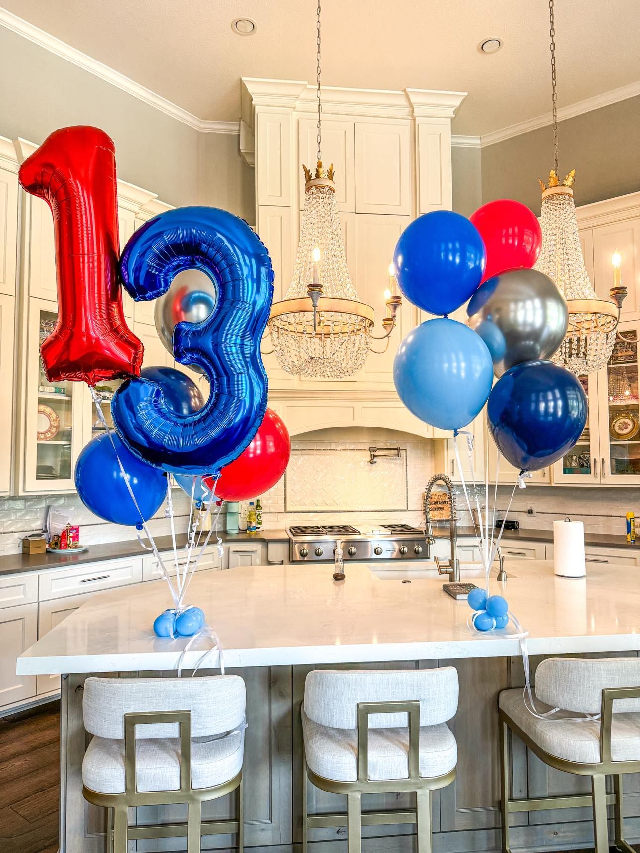 Helium Balloons | Dream Big Balloons