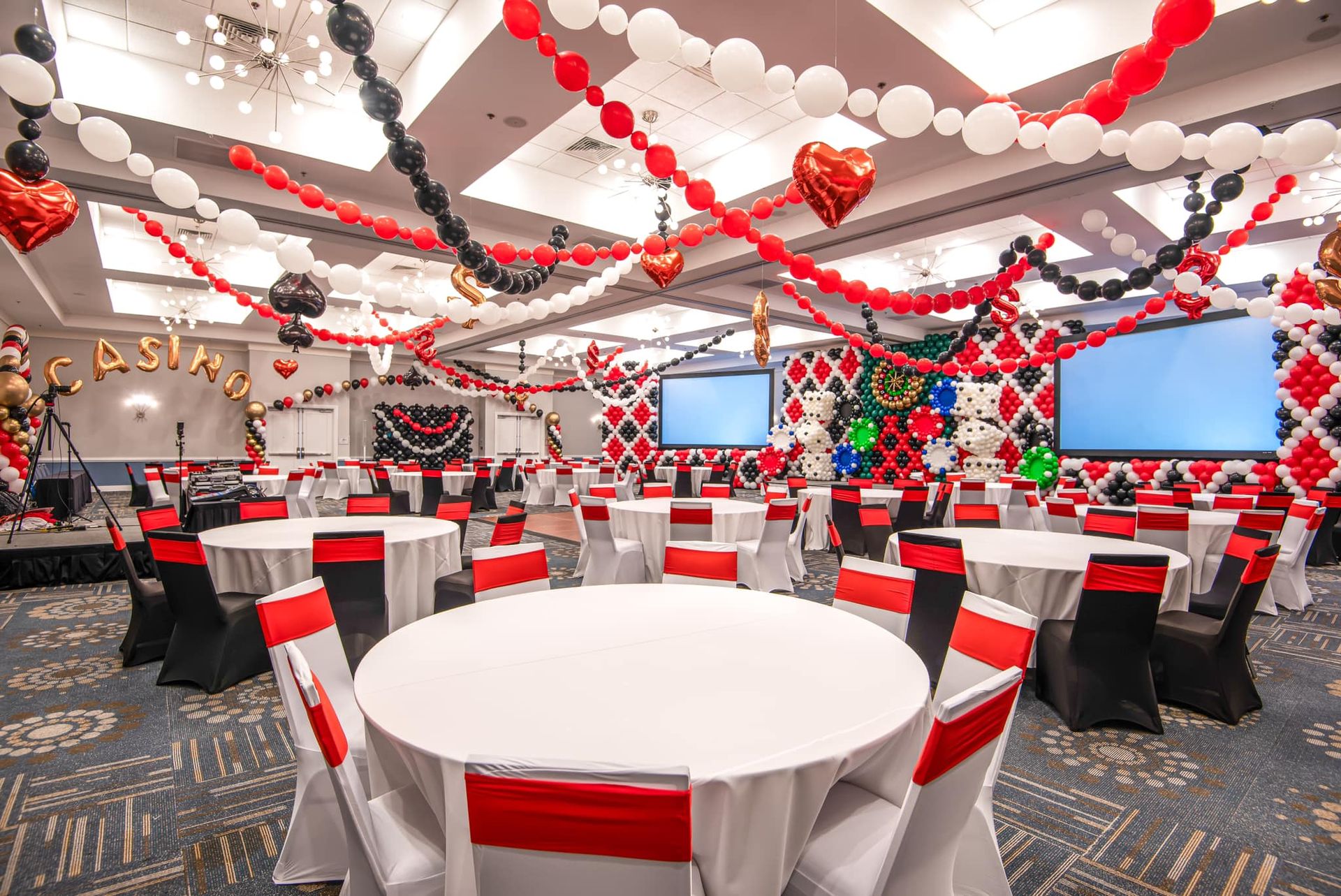 Prom Balloons | Dream Big Balloons in Waco, Texas