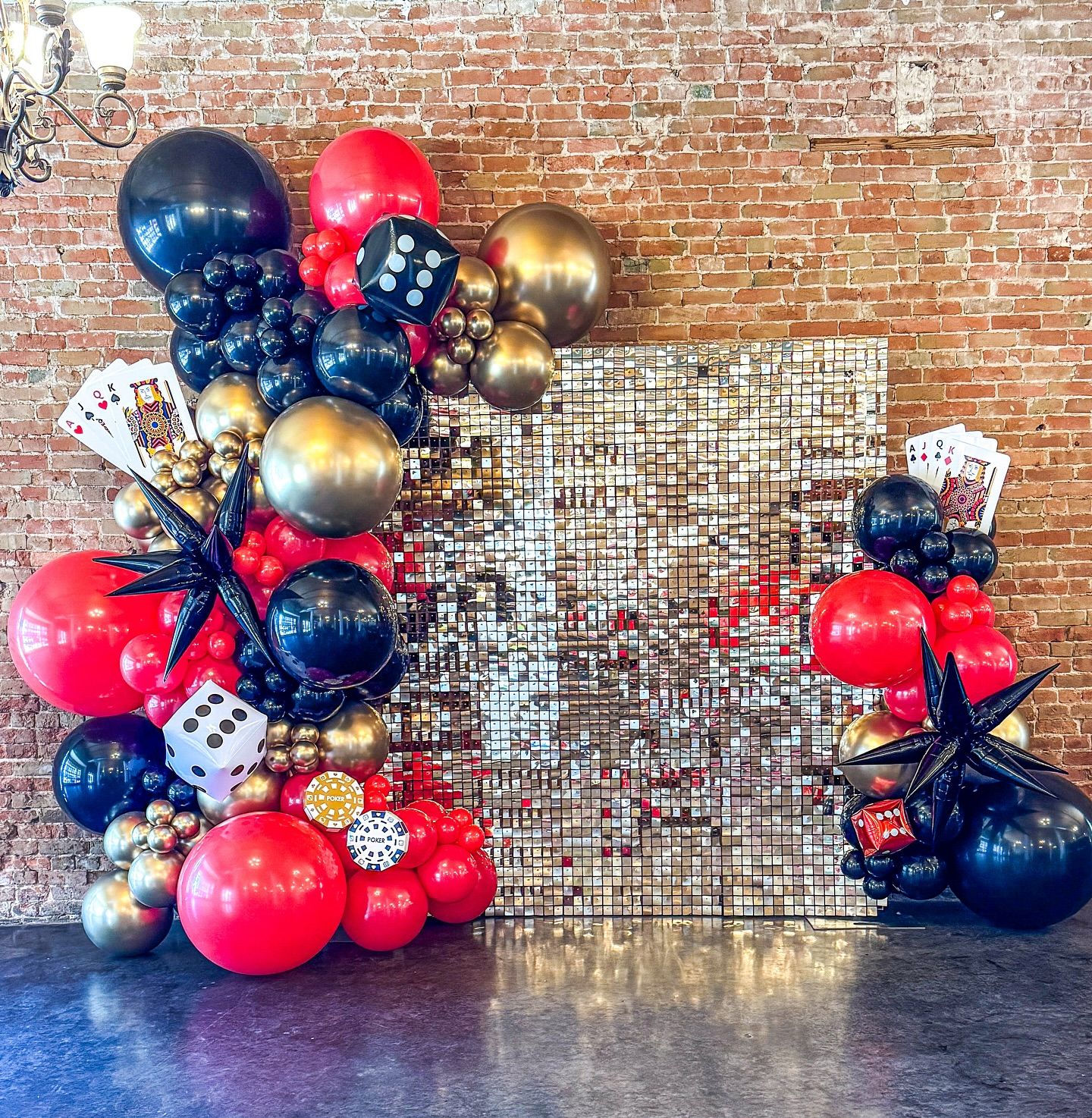 Prom Balloons | Dream Big Balloons in Waco, Texas