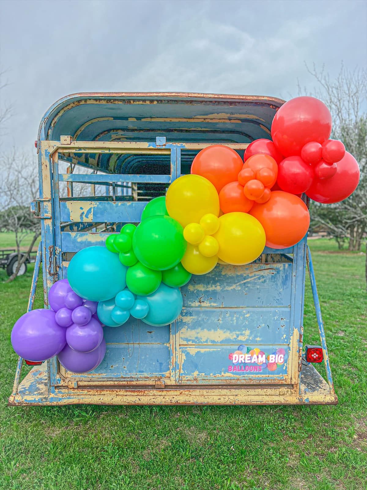 Balloon Decor Gallery | Dream Big Balloons in Waco, Texas