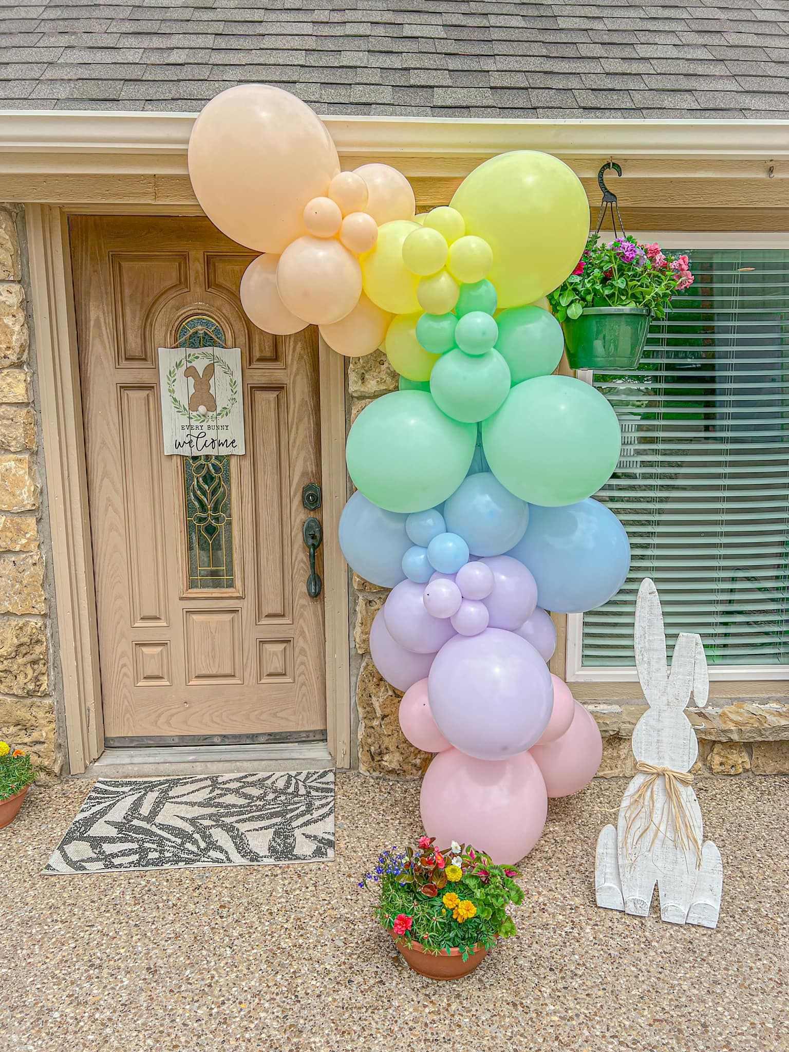 Balloon Decor Gallery | Dream Big Balloons in Waco, Texas