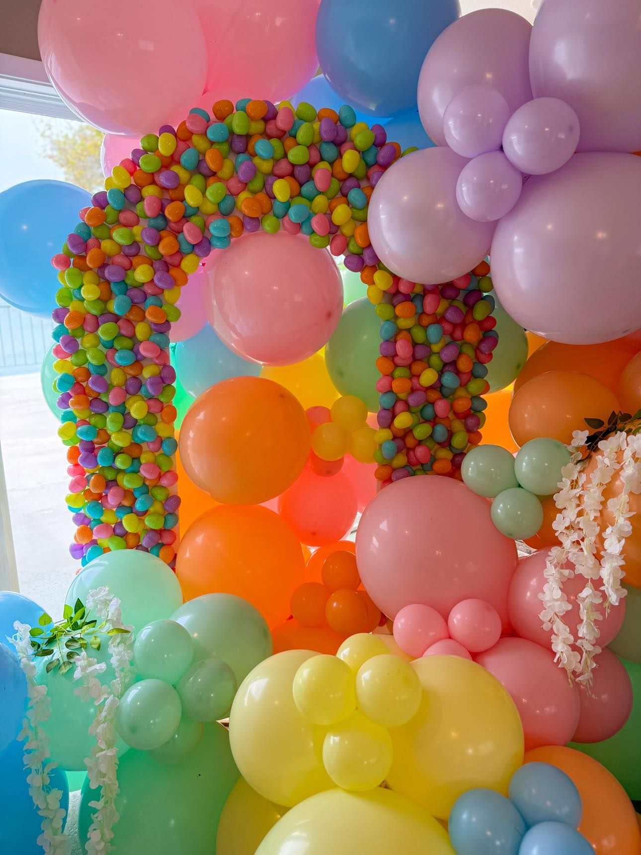Celebrate Easter with Stunning Balloon Decor from Dream Big Balloons in ...