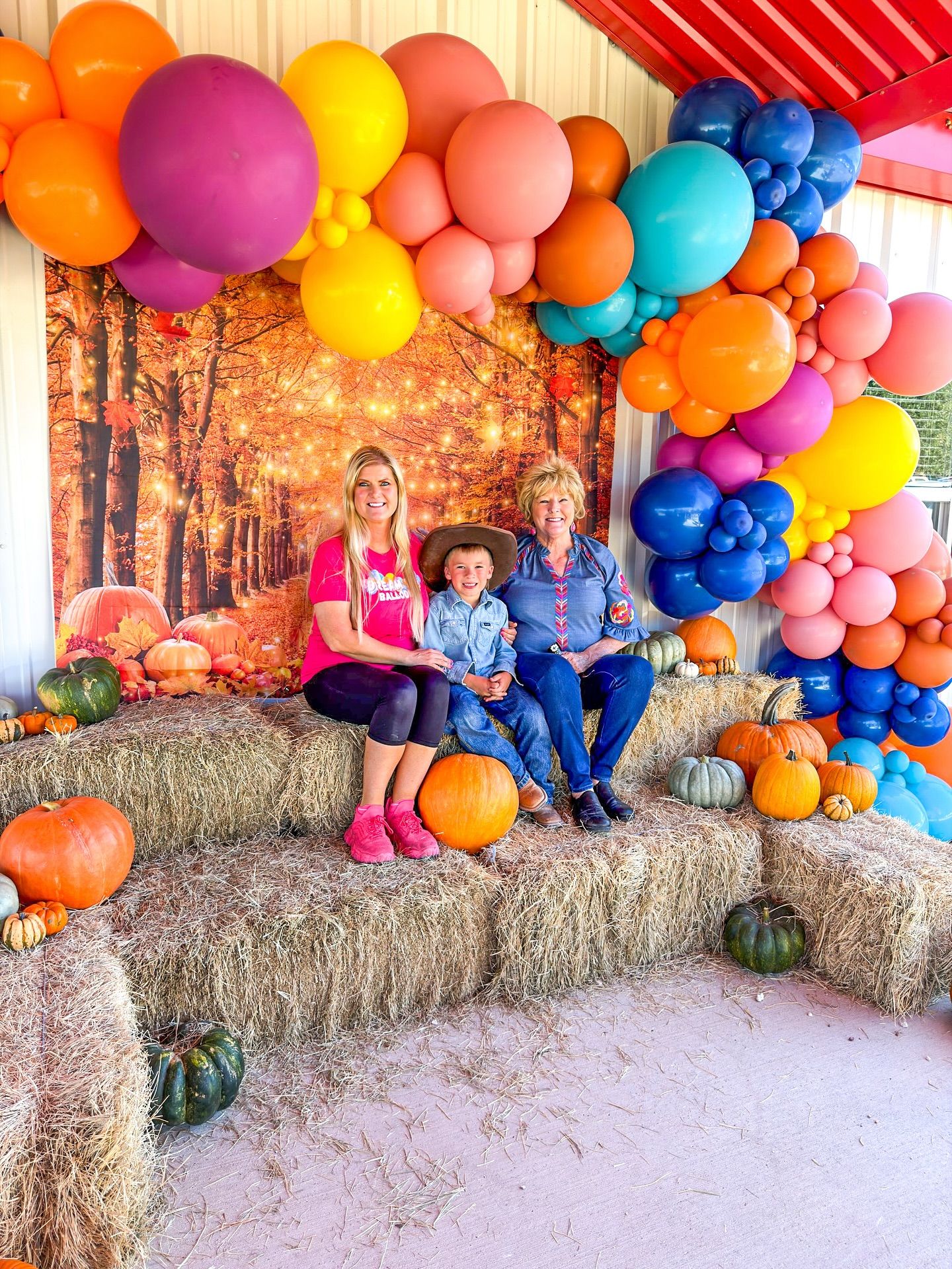 Holiday Events | Dream Big Balloons in Waco, Texas